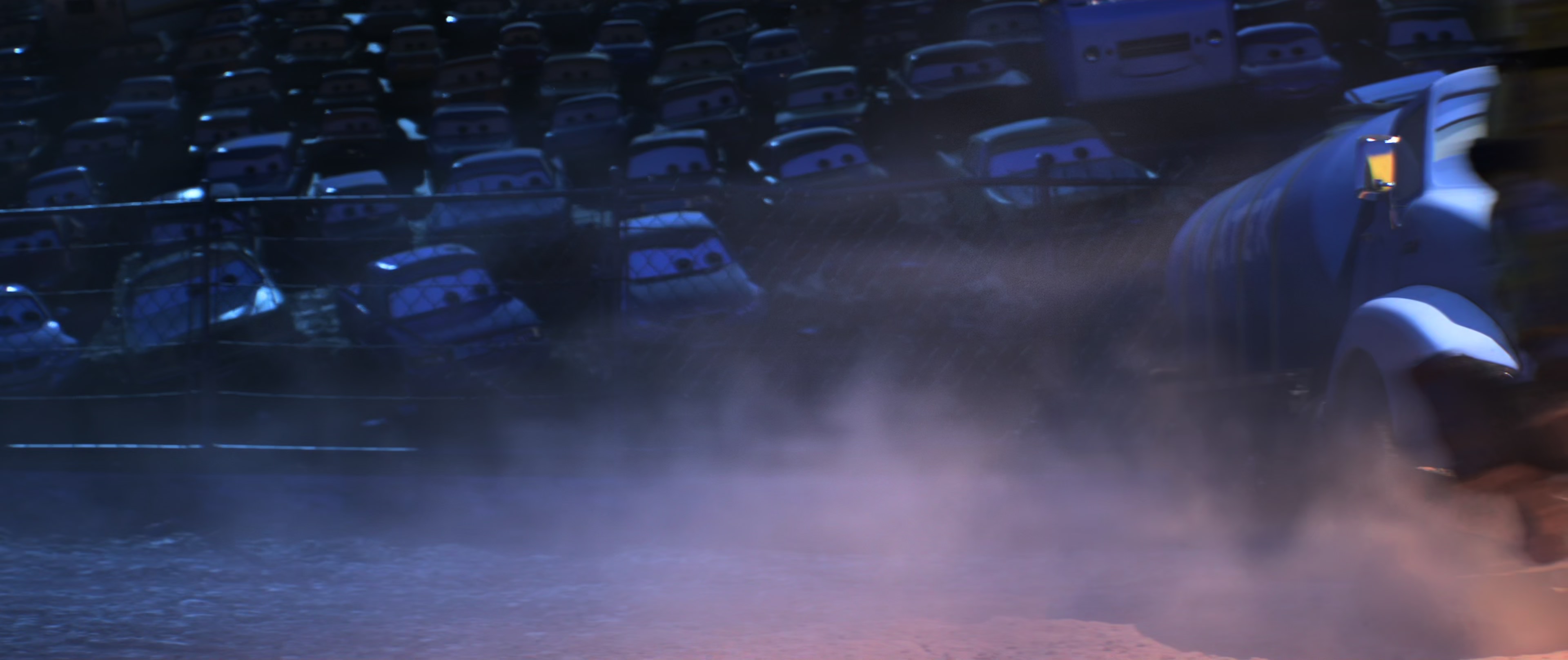 Cars 3 (2017) [4K] - Animation Screencaps.com