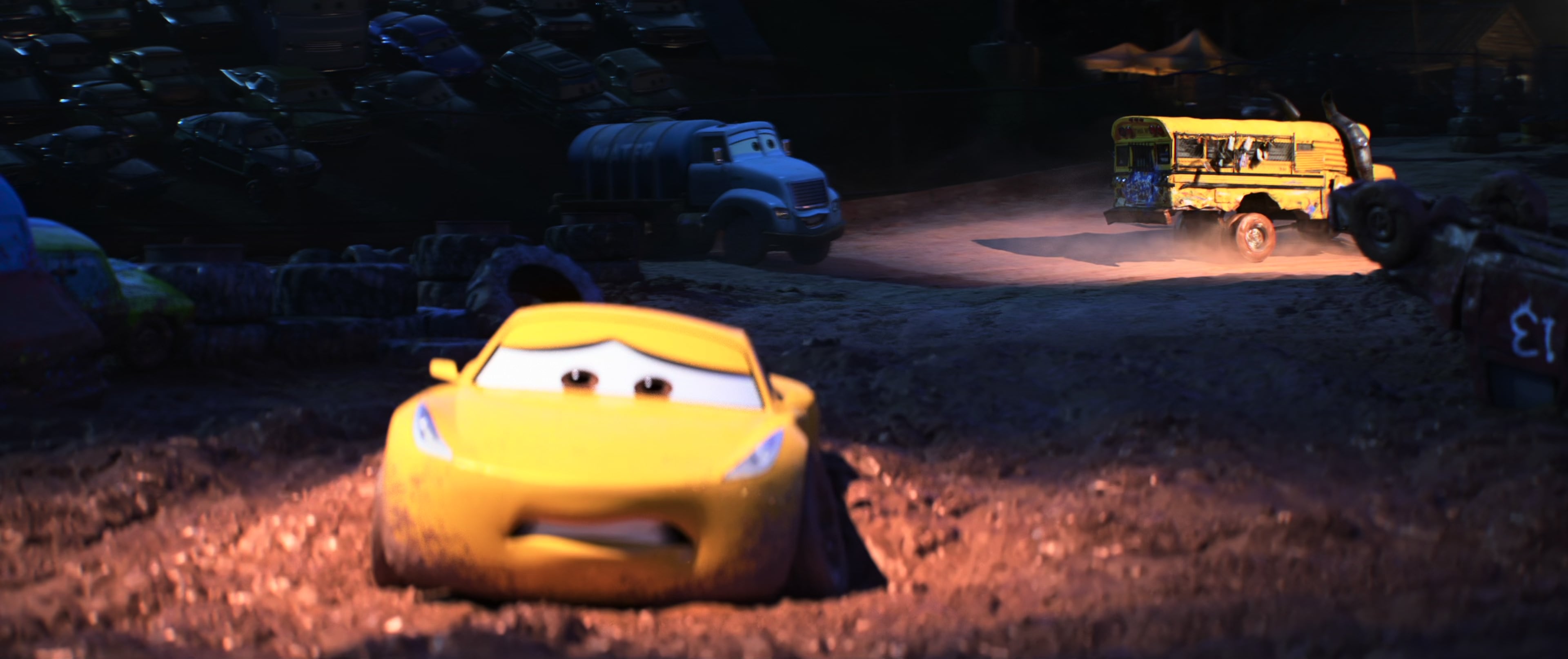 Cars 3 (2017) [4K] - Animation Screencaps.com