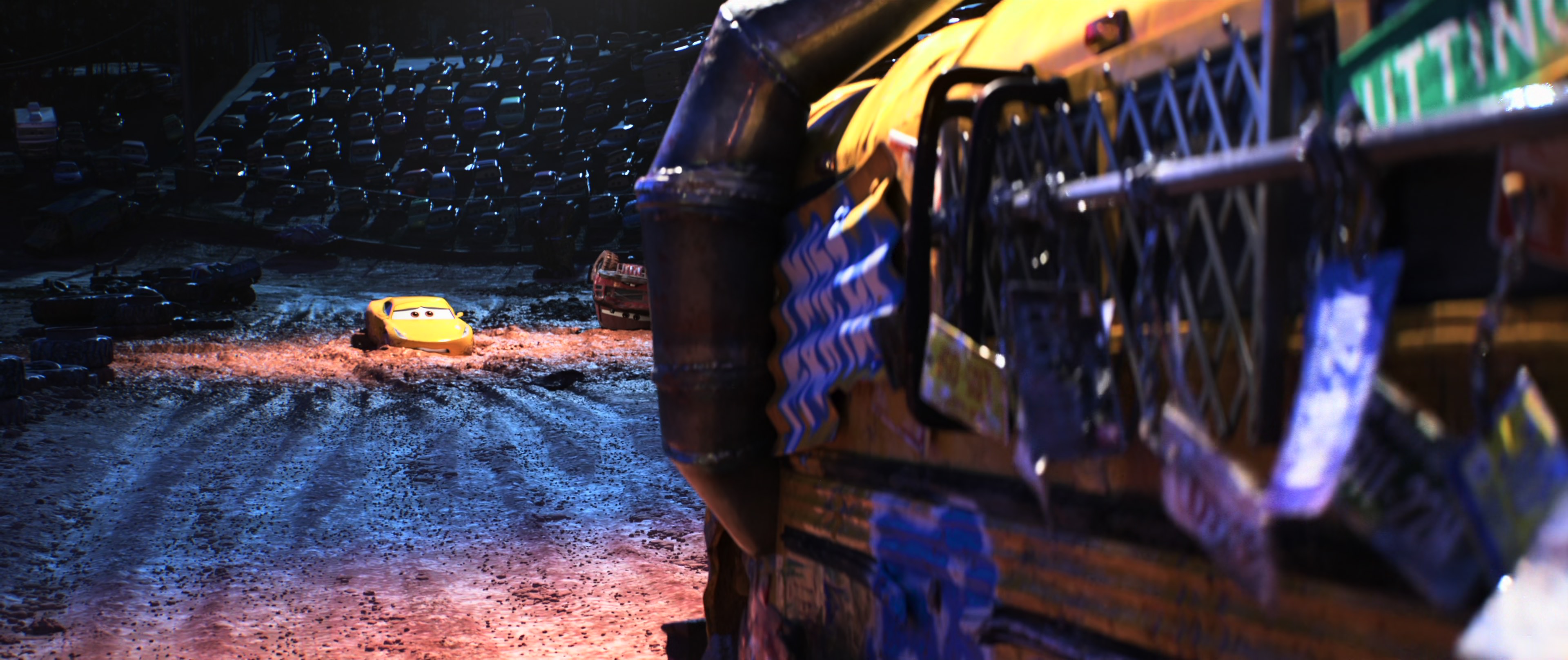 Cars 3 (2017) [4K] - Animation Screencaps.com