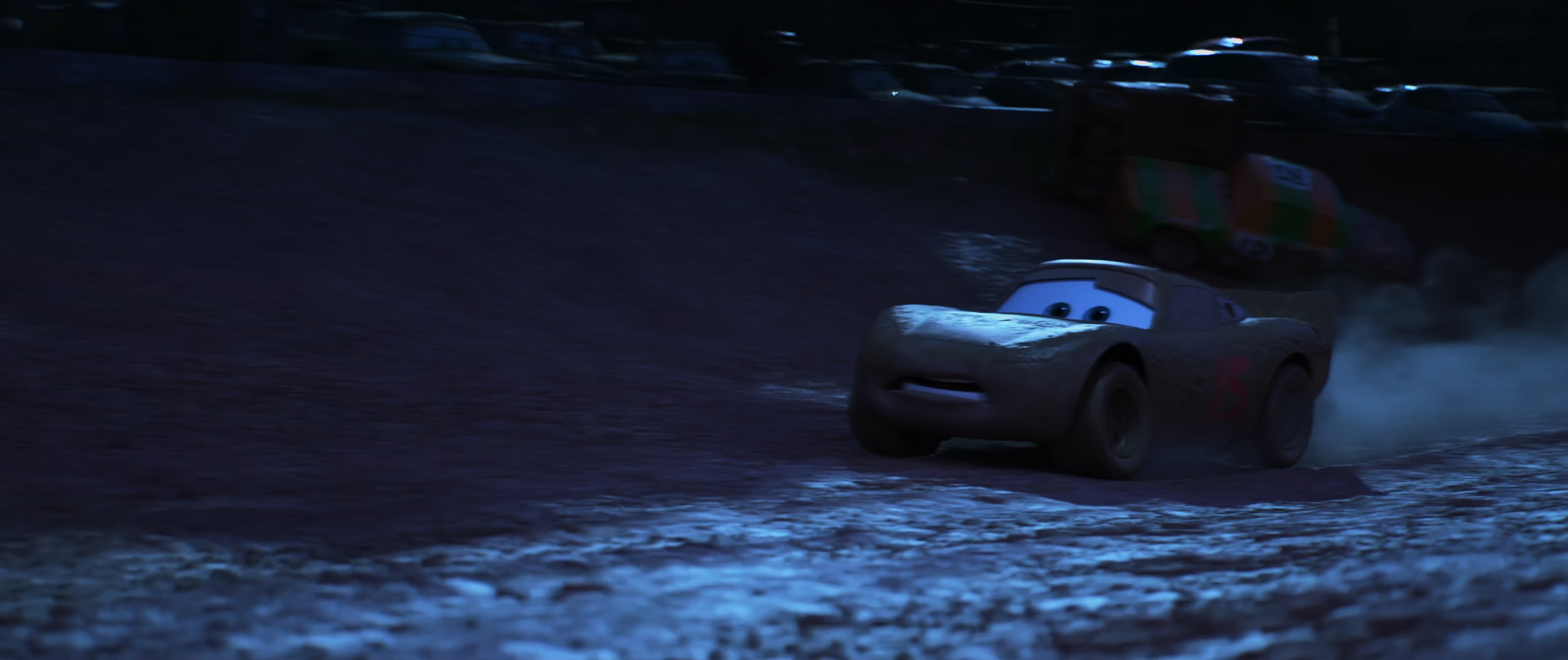 Cars 3 (2017) [4K] - Animation Screencaps.com