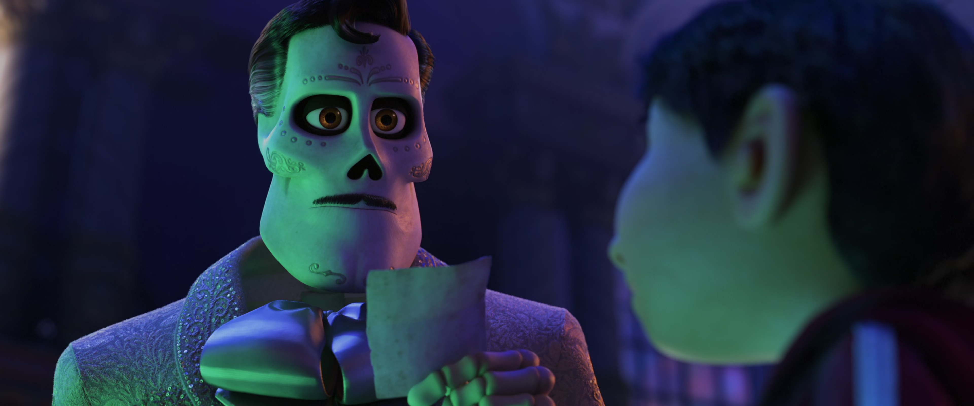 Coco (2017) [4K] - Animation Screencaps.com