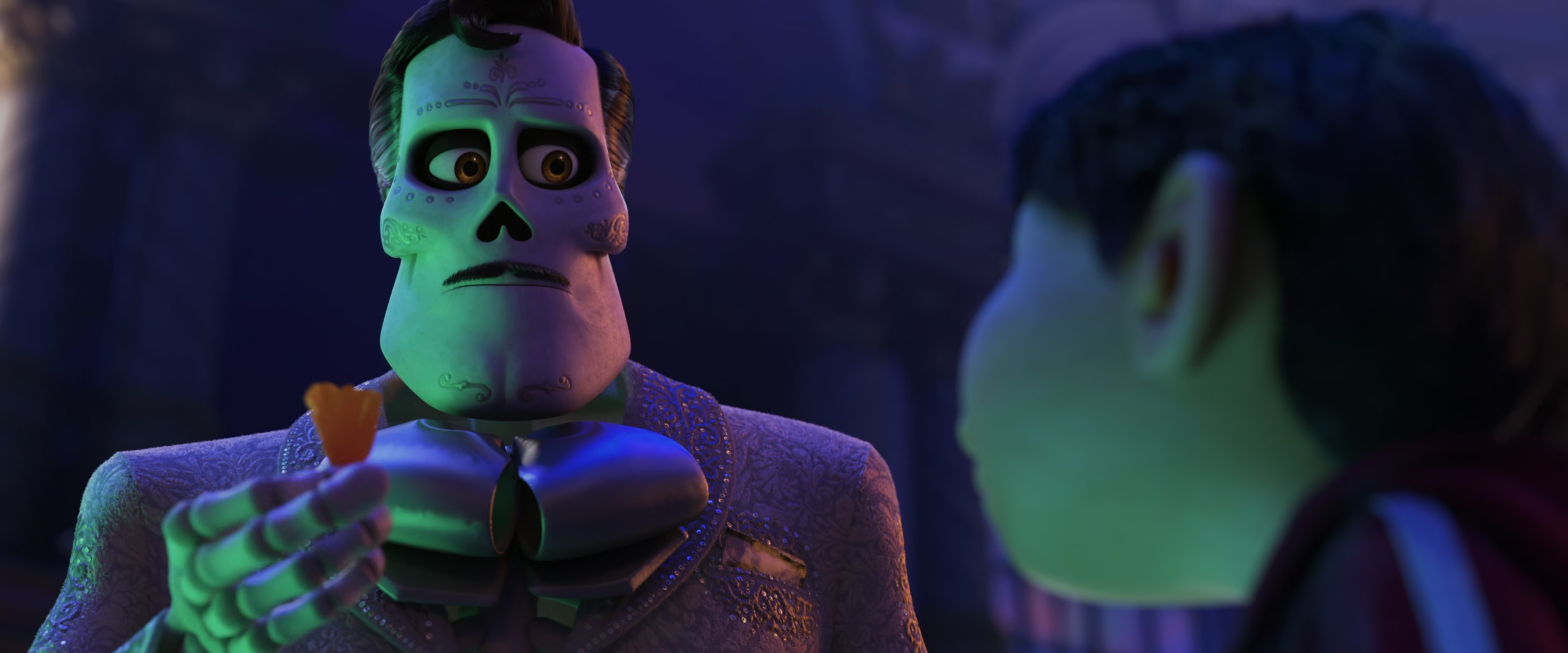 Coco (2017) [4K] - Animation Screencaps.com