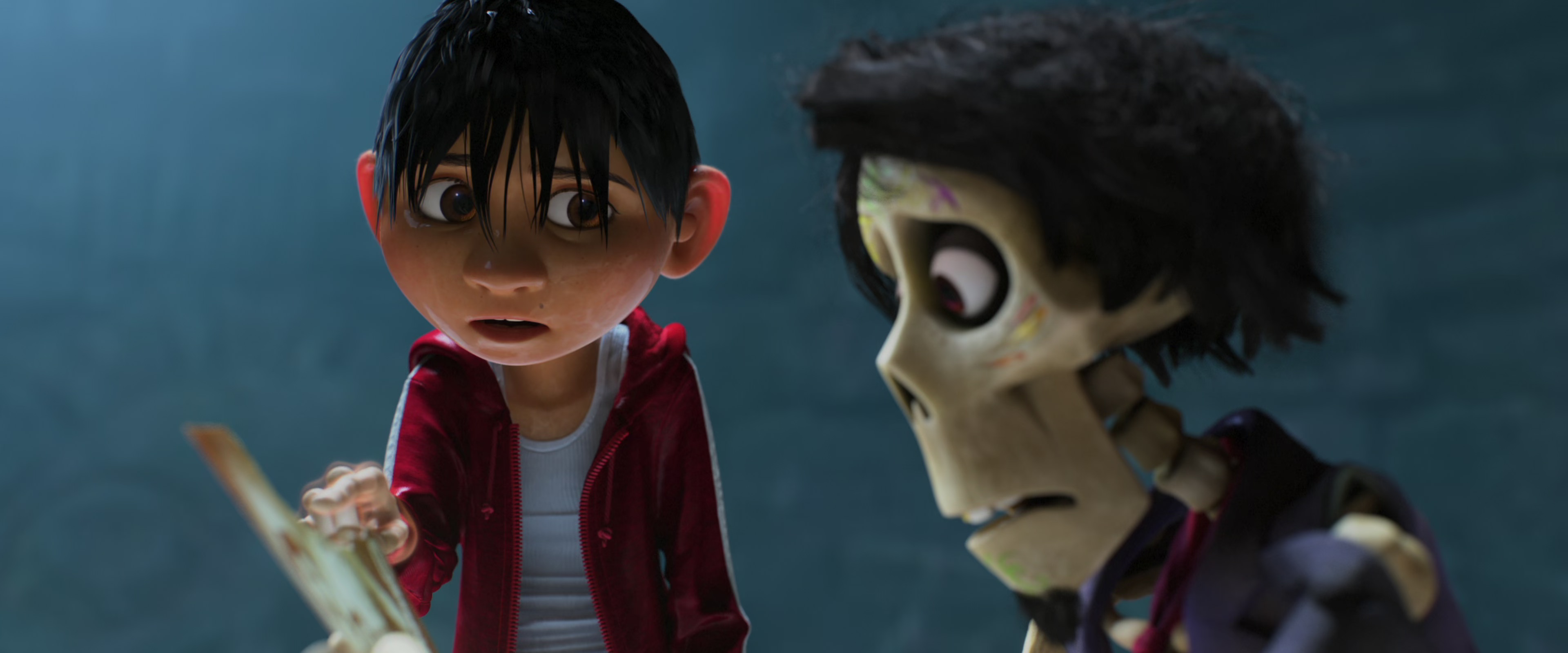 Coco (2017) [4K] - Animation Screencaps.com