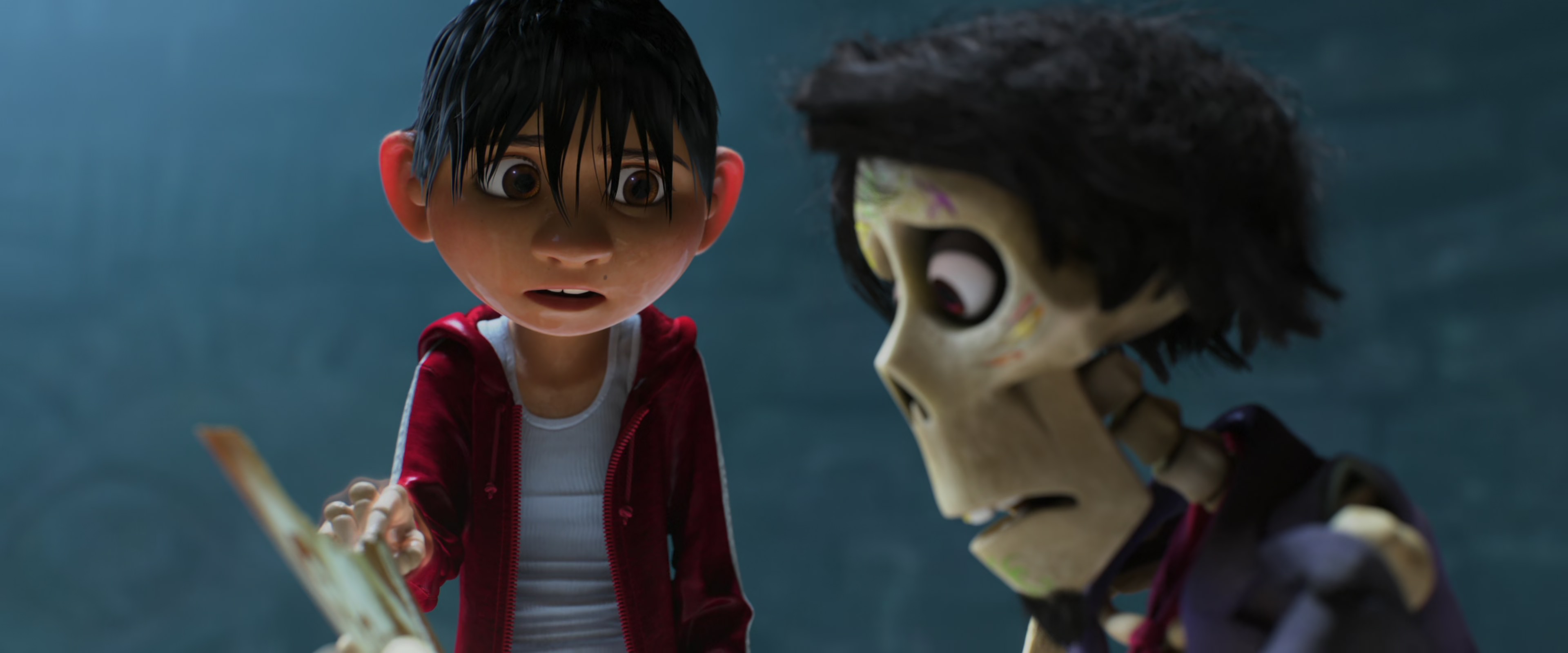 Coco (2017) [4K] - Animation Screencaps.com