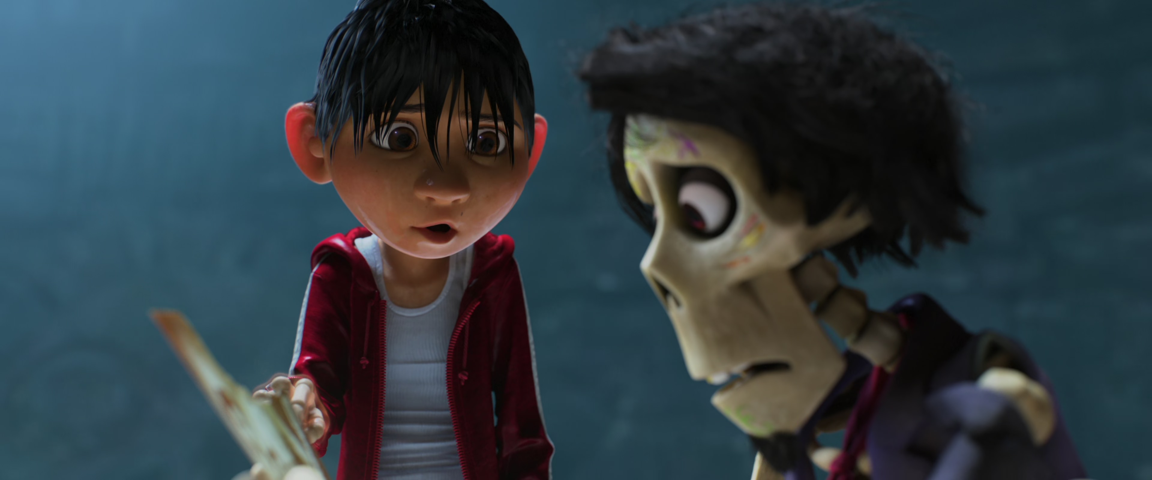 Coco (2017) [4K] - Animation Screencaps.com