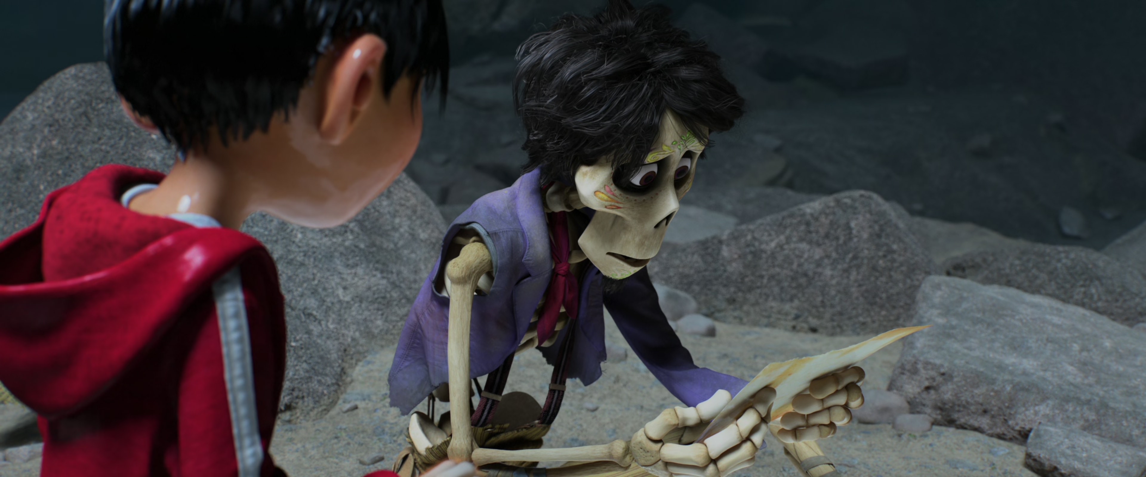 Coco (2017) [4K] - Animation Screencaps.com