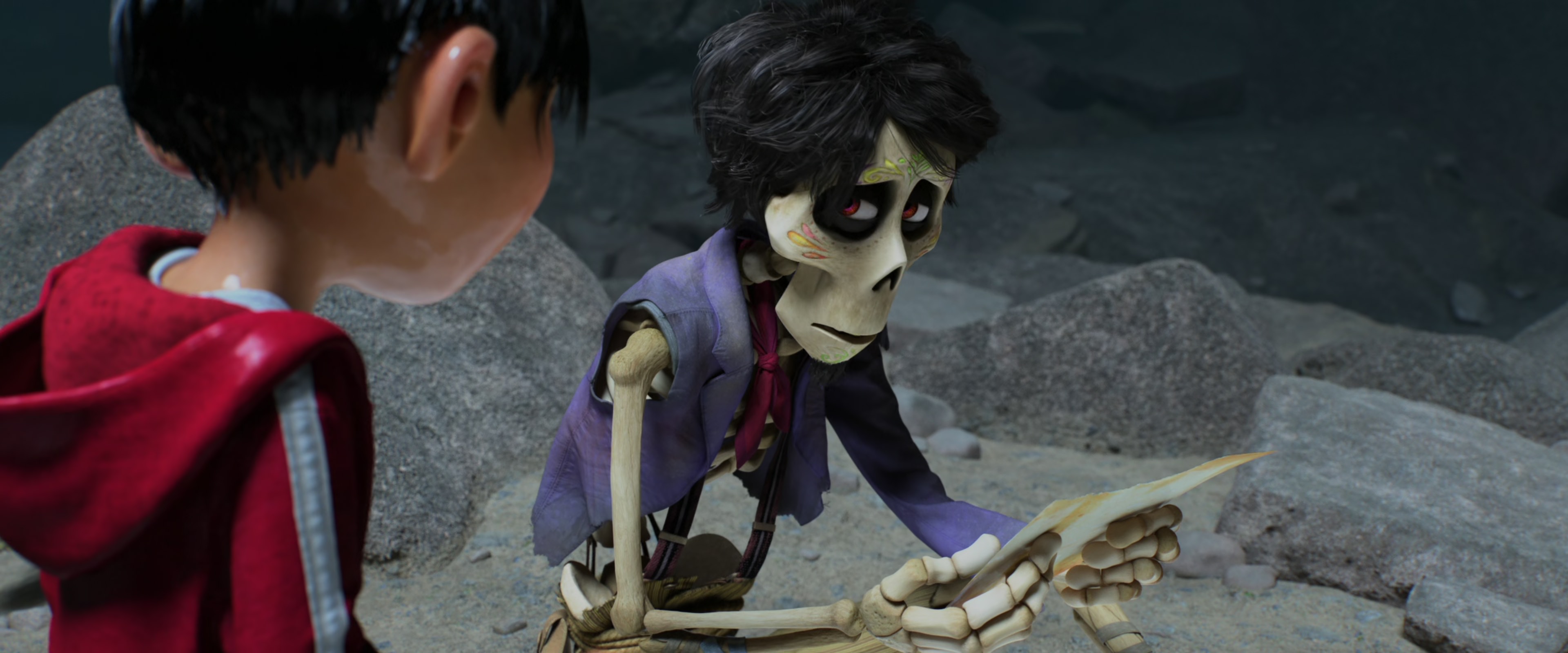 Coco (2017) [4K] - Animation Screencaps.com