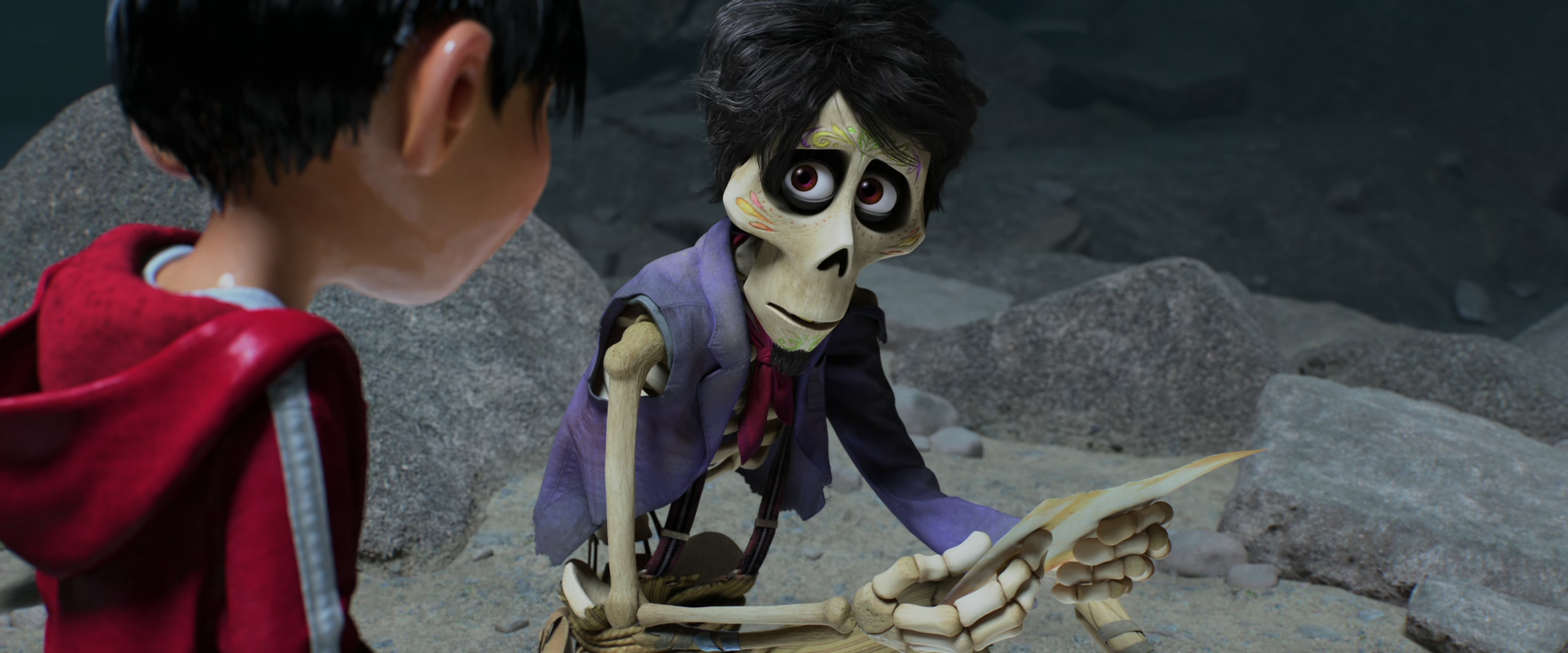 Coco (2017) [4K] - Animation Screencaps.com