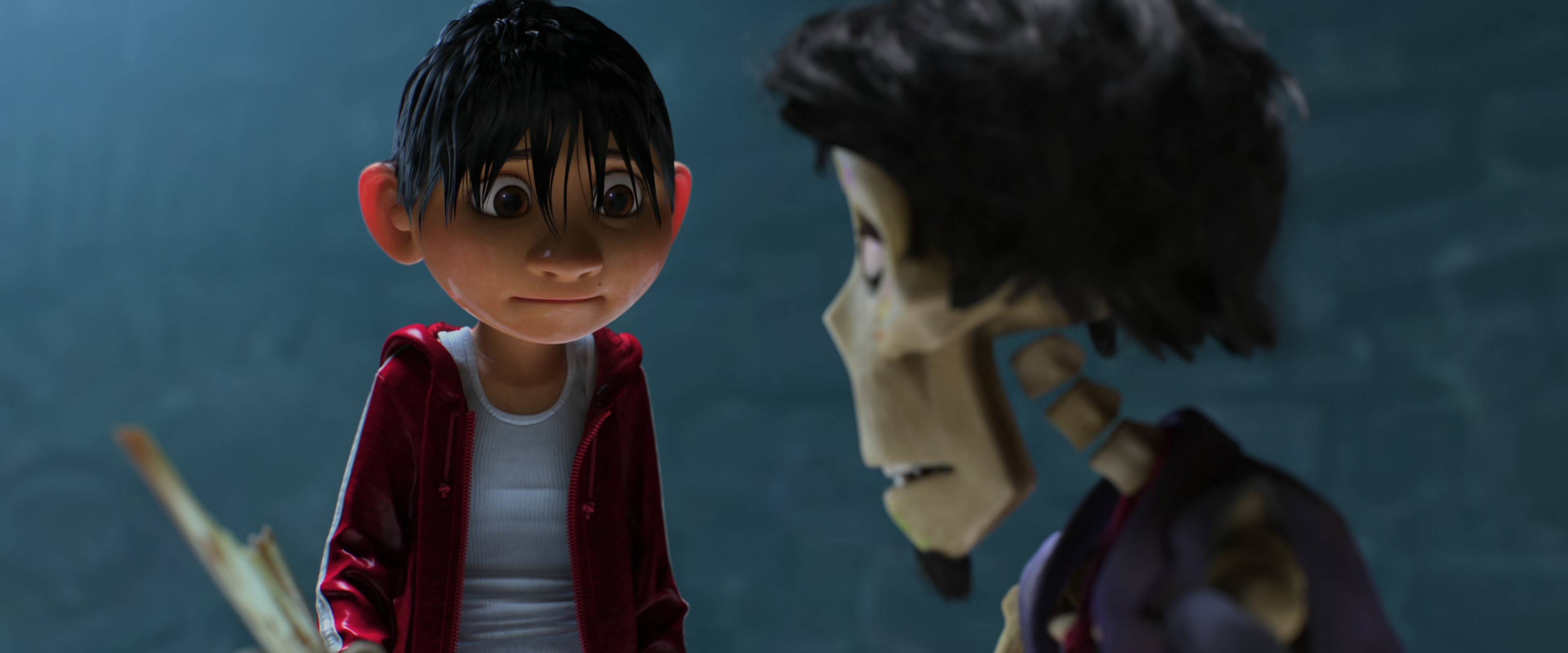 Coco (2017) [4K] - Animation Screencaps.com