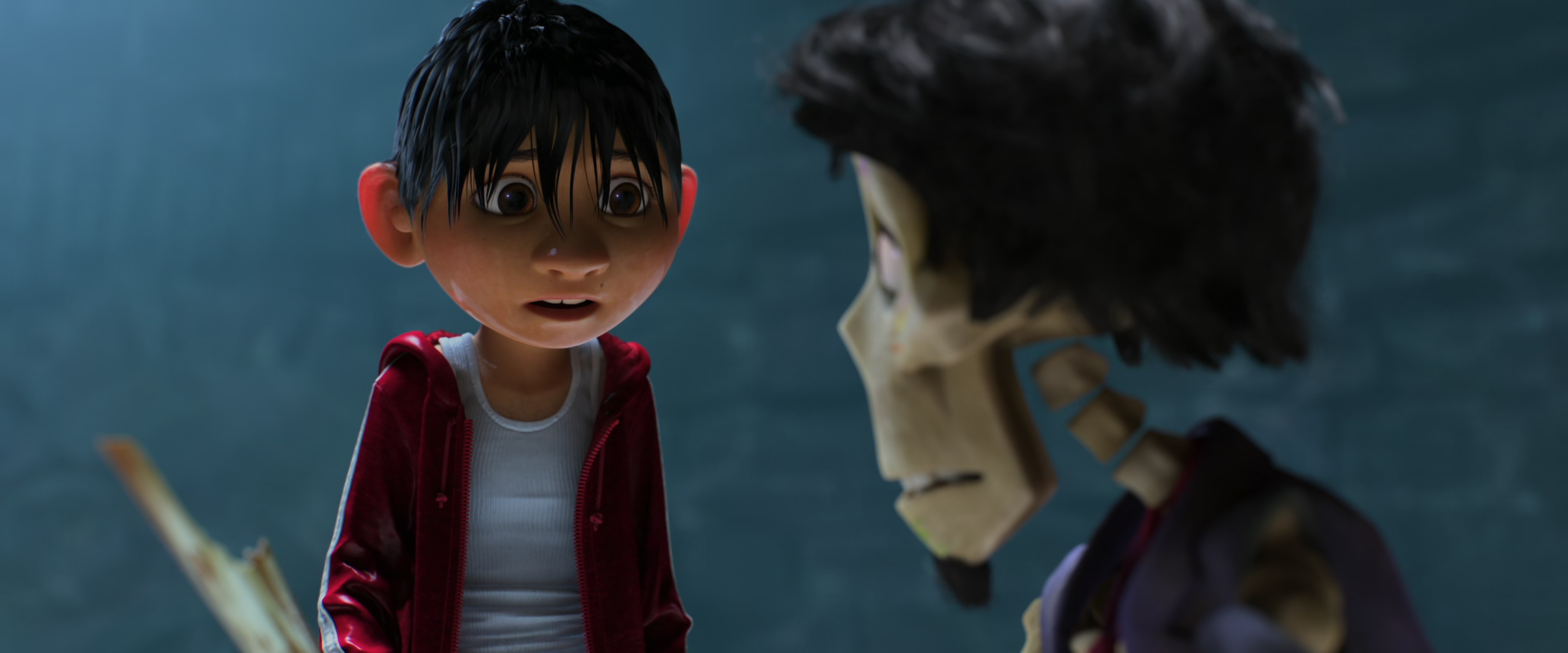 Coco (2017) [4K] - Animation Screencaps.com