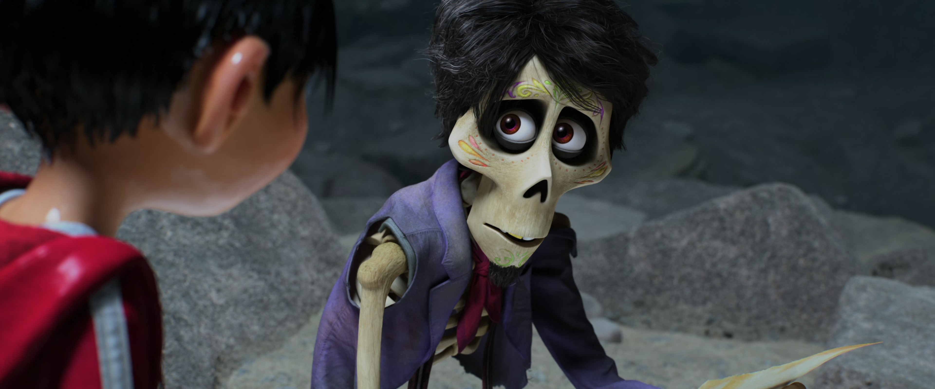 Coco (2017) [4K] - Animation Screencaps.com