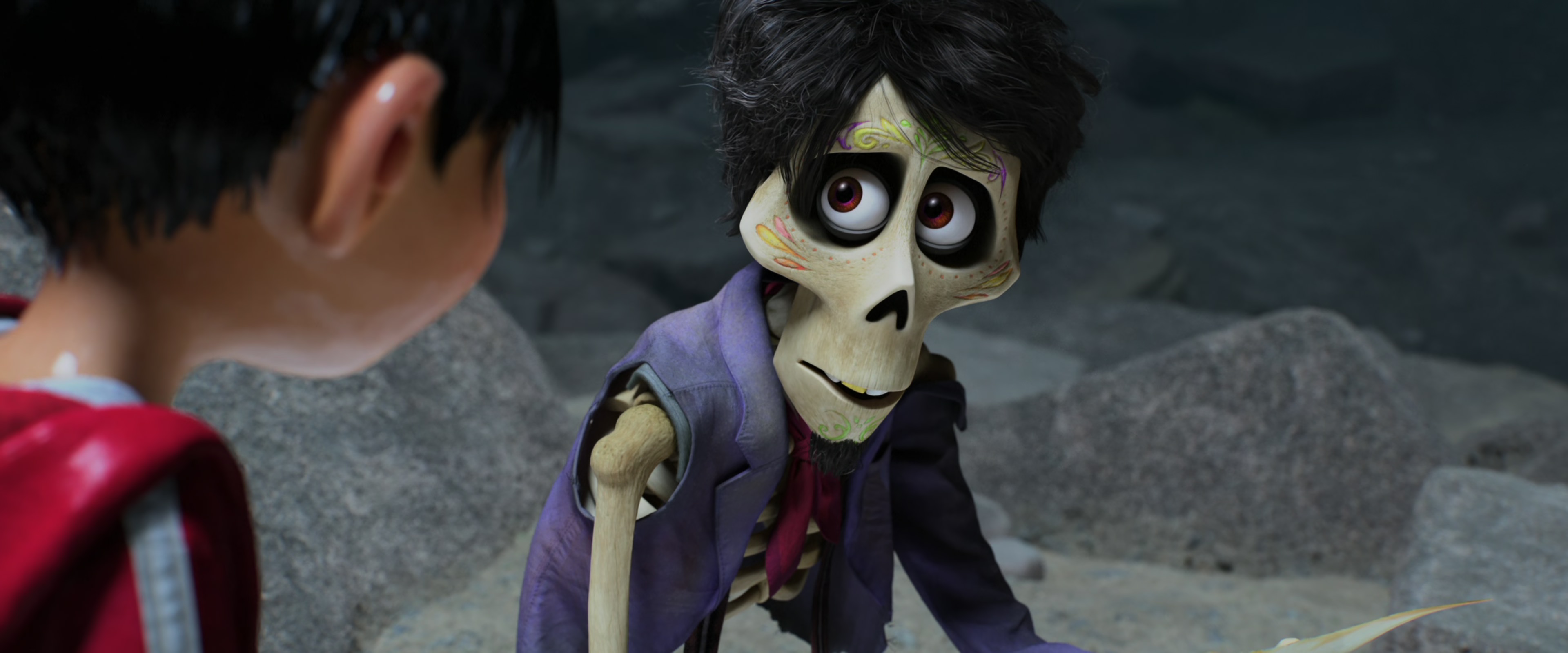 Coco (2017) [4K] - Animation Screencaps.com