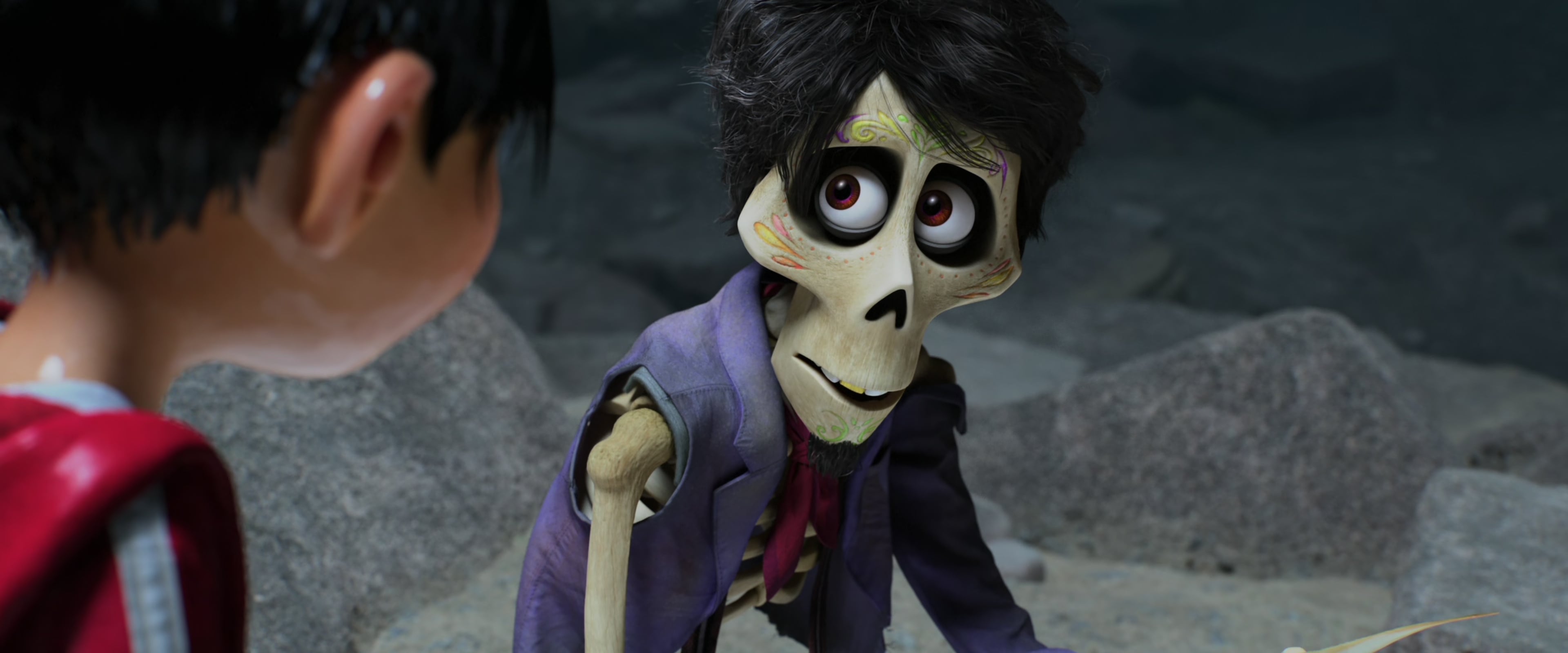 Coco (2017) [4K] - Animation Screencaps.com