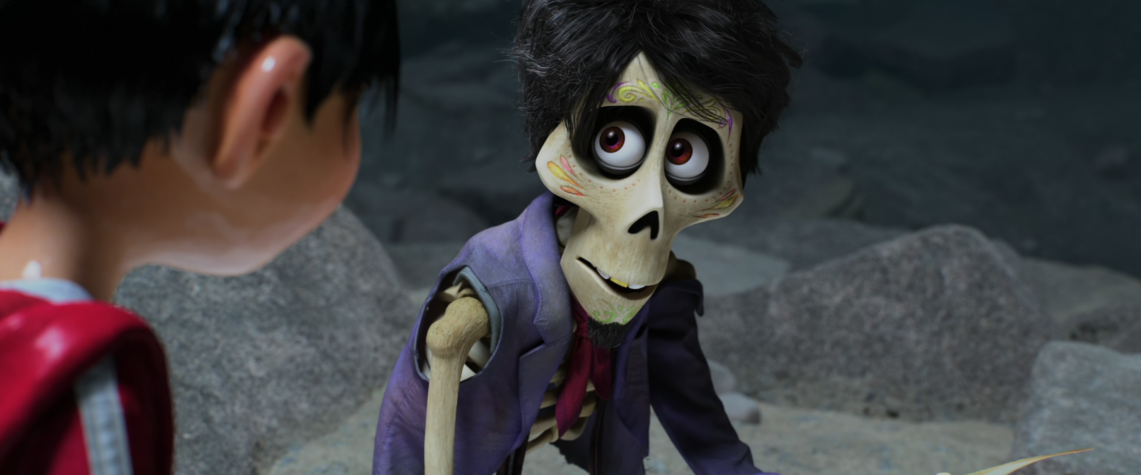 Coco (2017) [4K] - Animation Screencaps.com