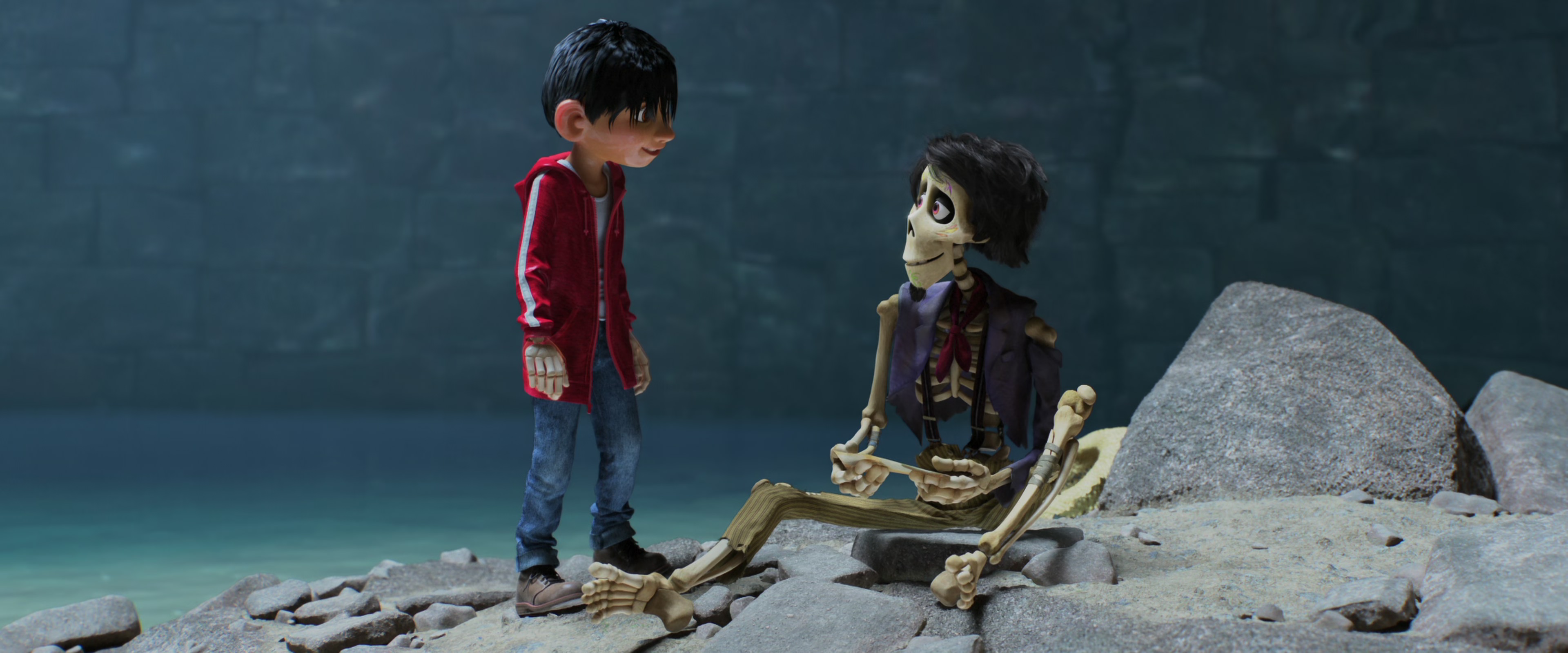 Coco (2017) [4K] - Animation Screencaps.com