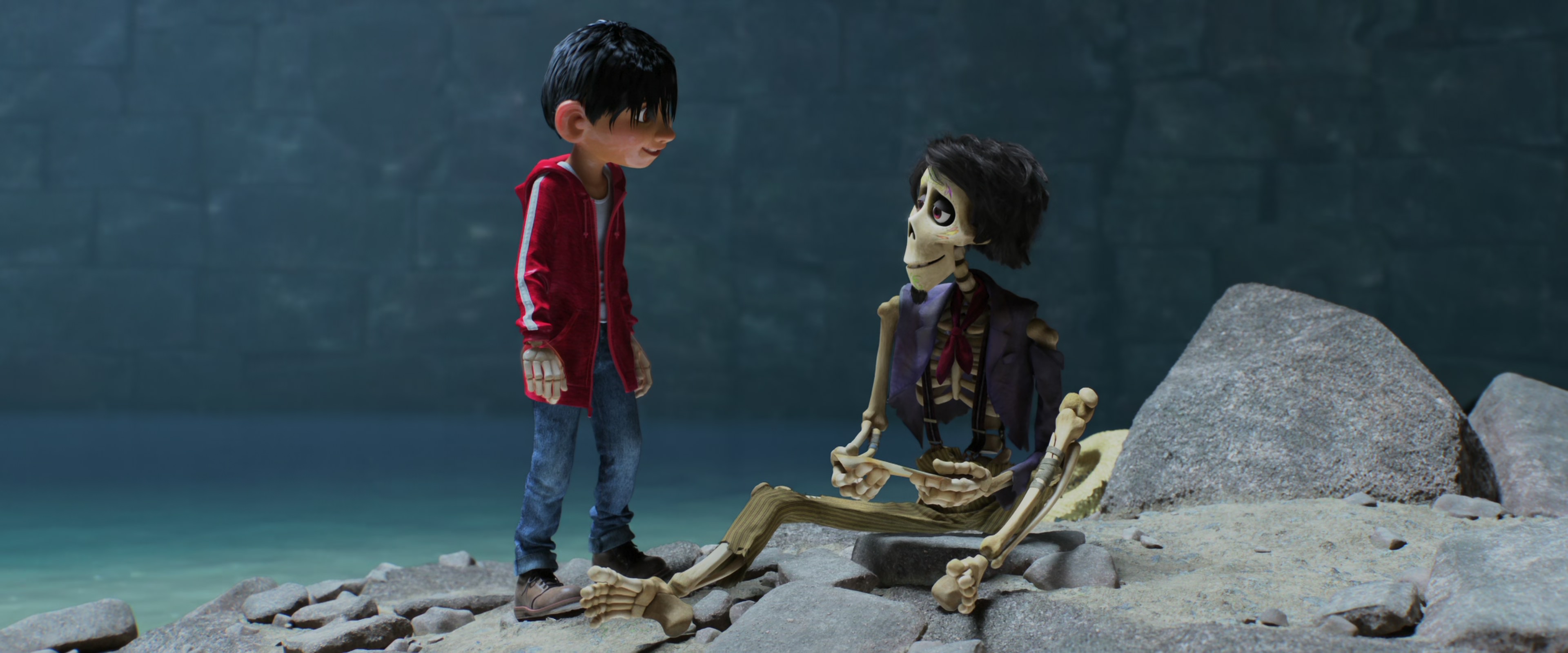 Coco (2017) [4K] - Animation Screencaps.com