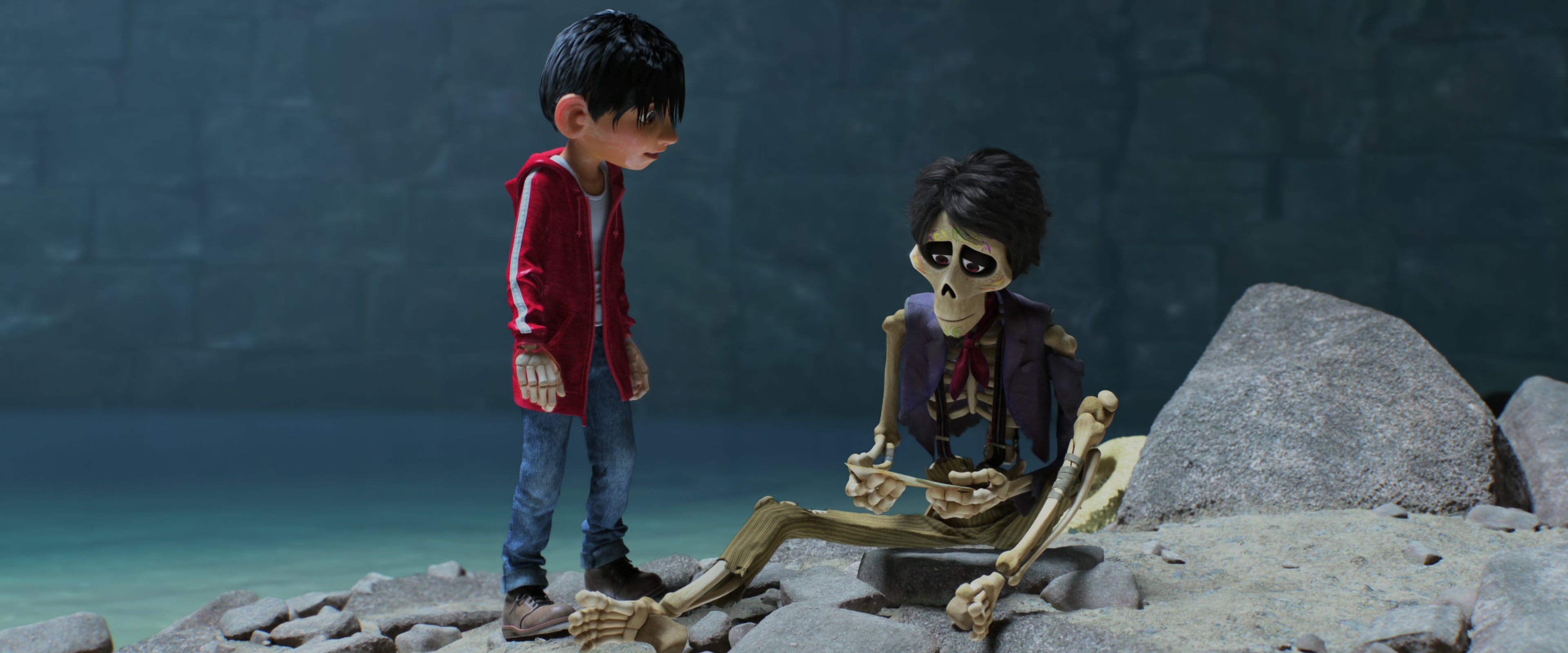 Coco (2017) [4K] - Animation Screencaps.com