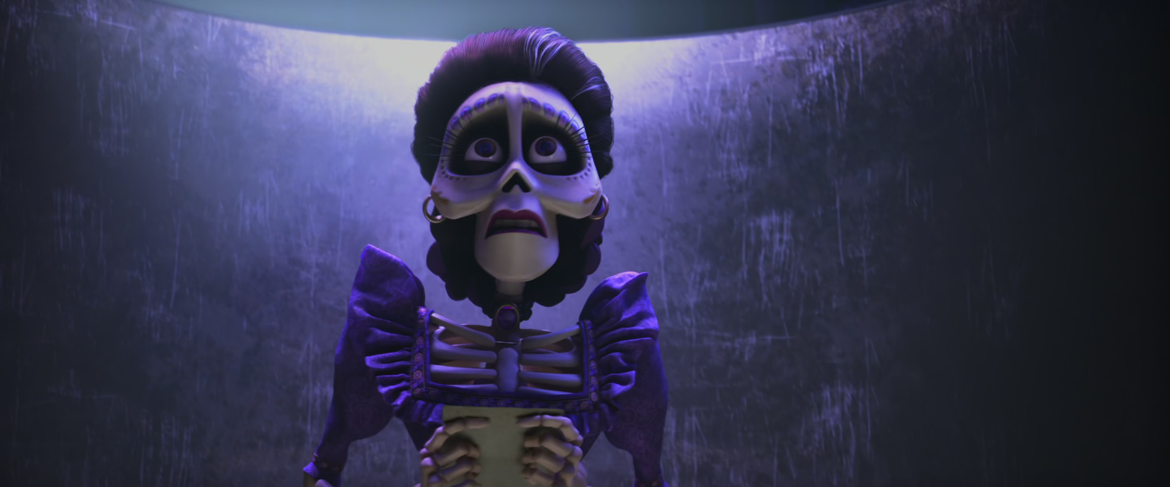 Coco (2017) [4K] - Animation Screencaps.com