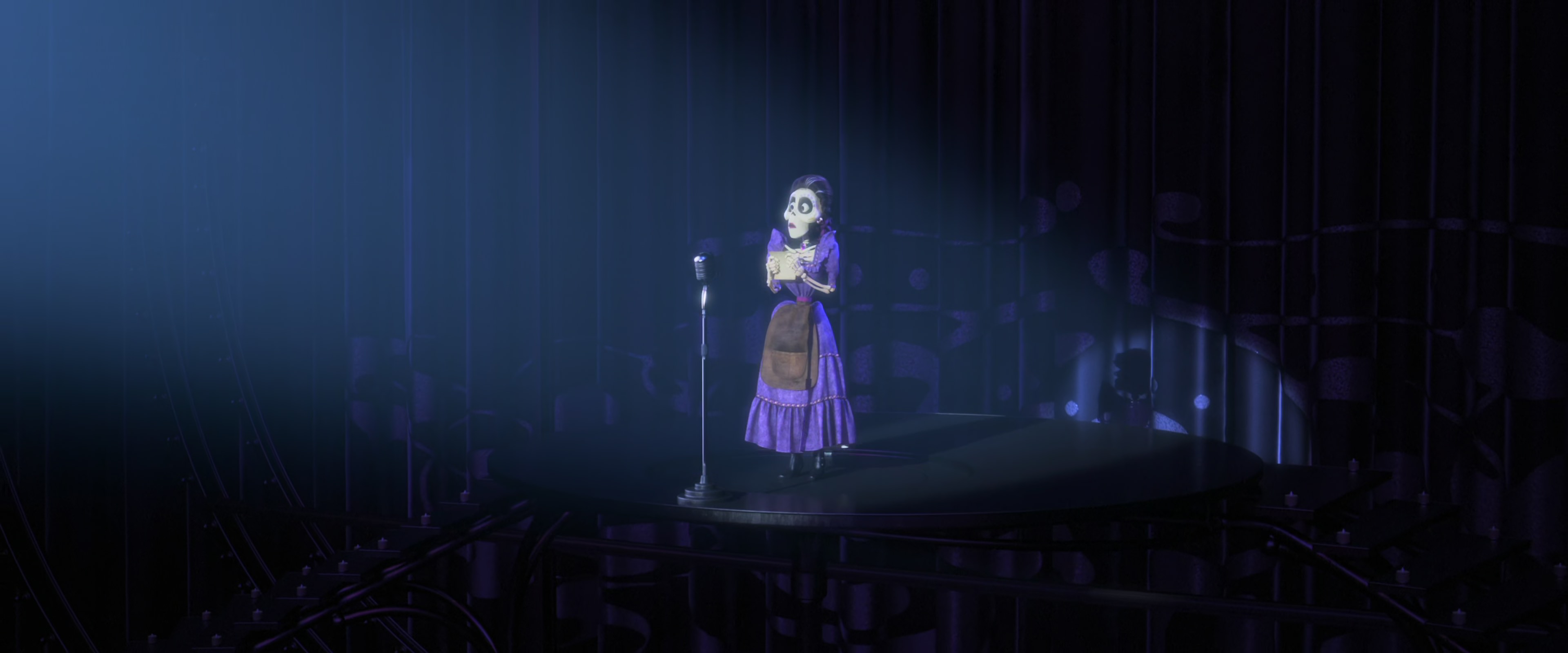 Coco (2017) [4K] - Animation Screencaps.com