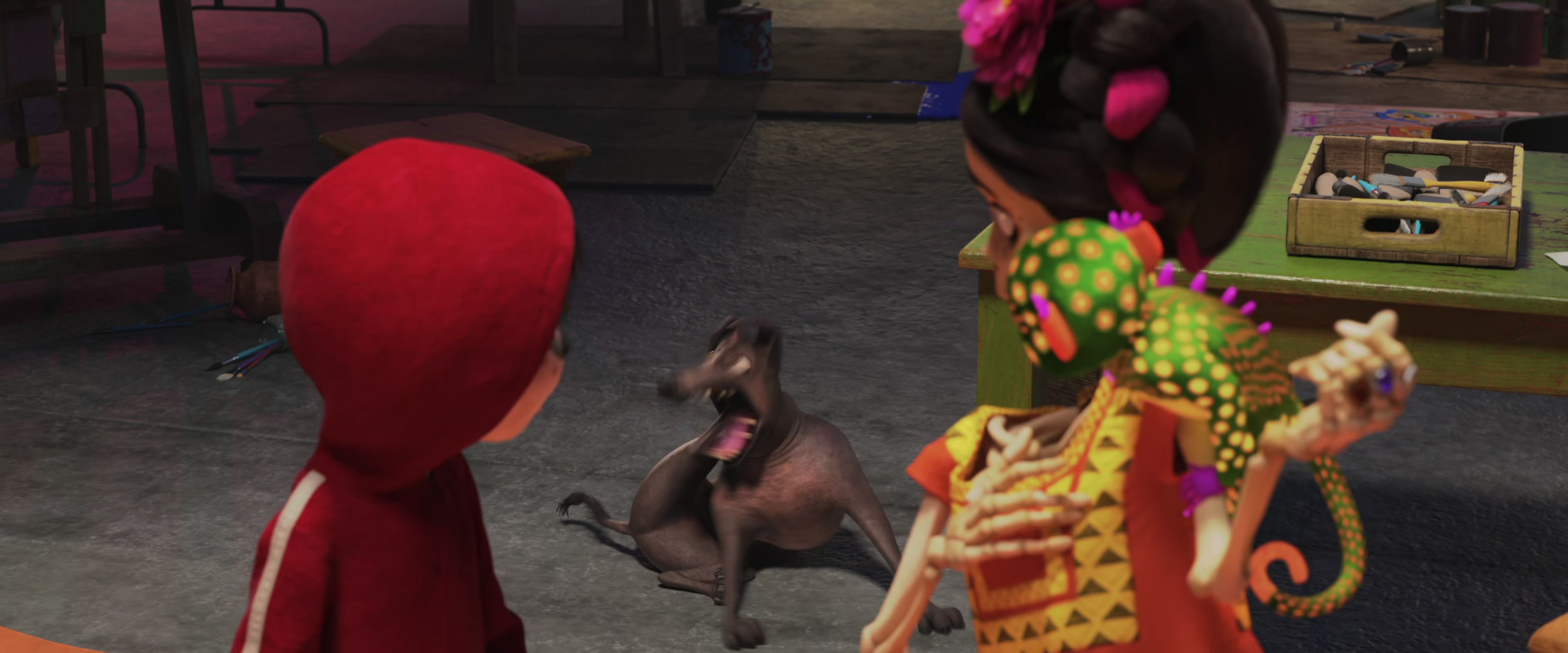 Coco (2017) [4K] - Animation Screencaps.com