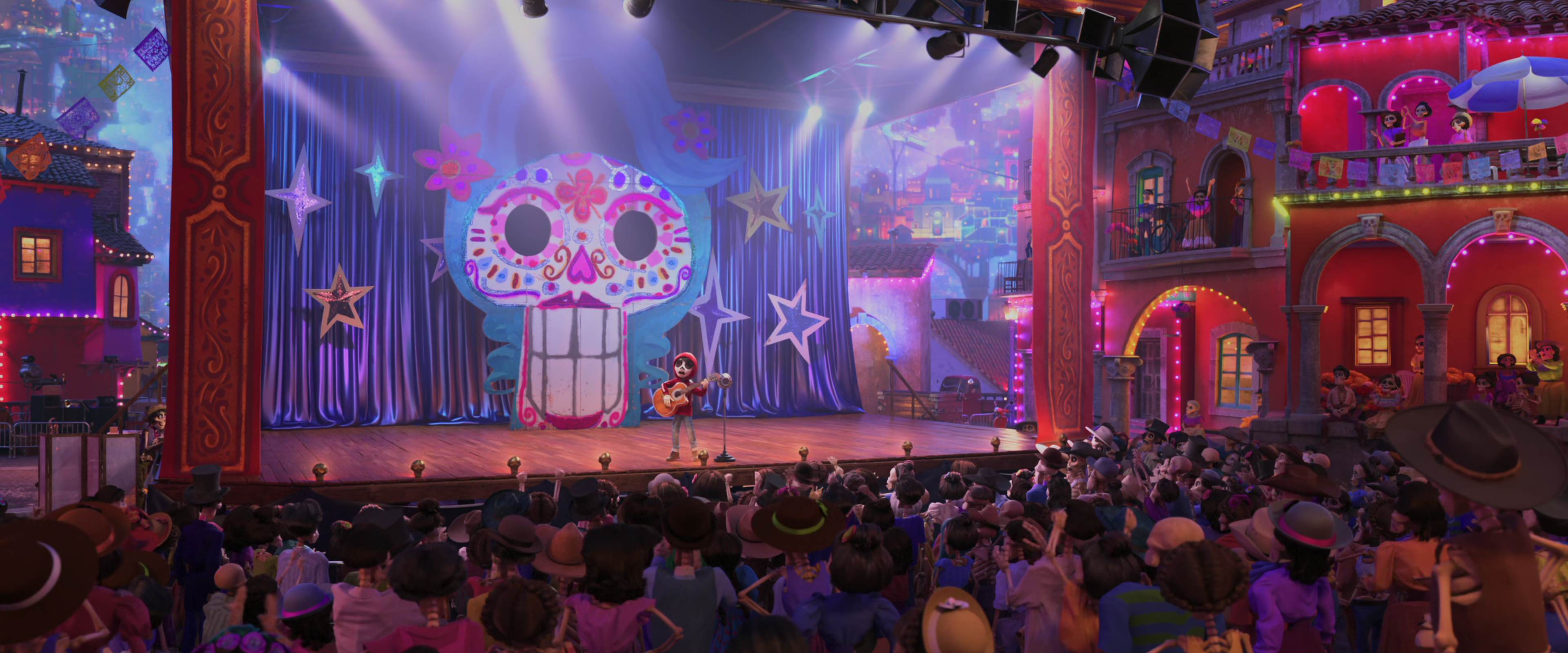 Coco (2017) [4K] - Animation Screencaps.com