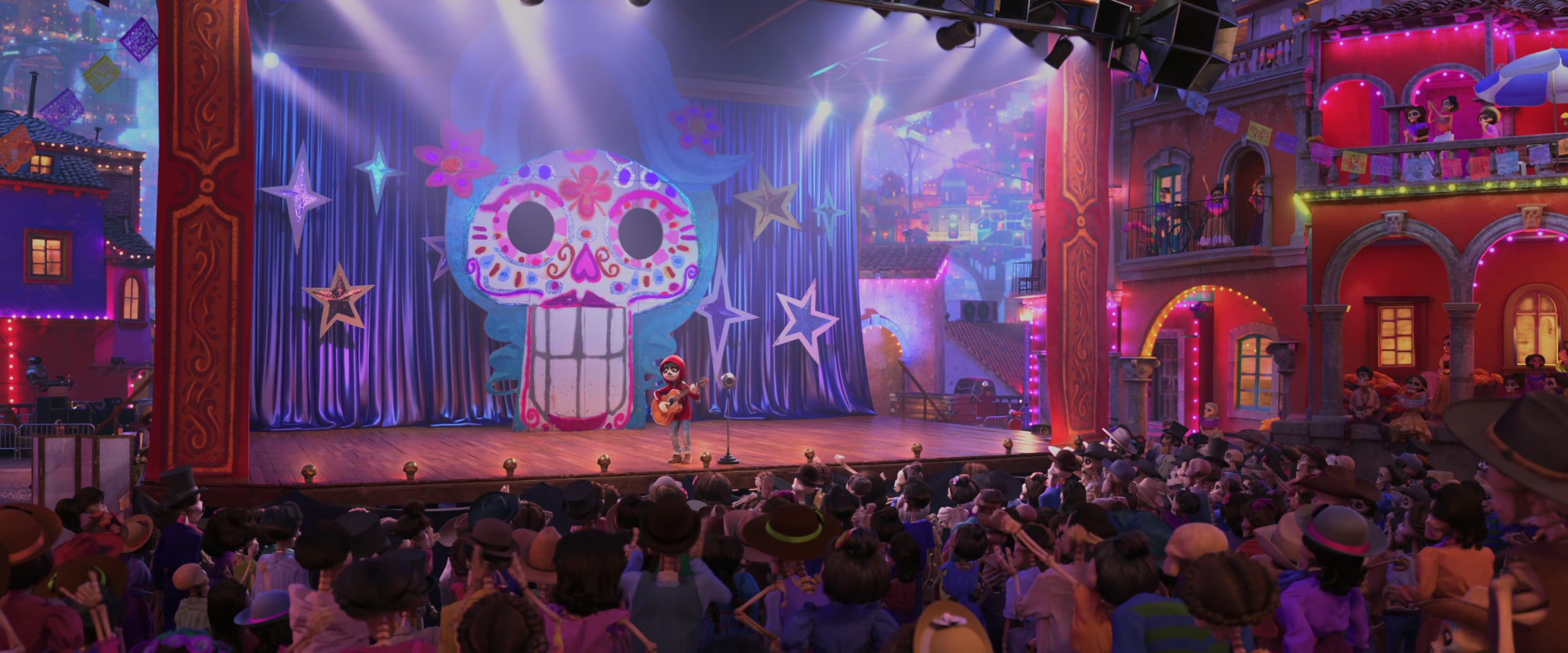Coco (2017) [4K] - Animation Screencaps.com