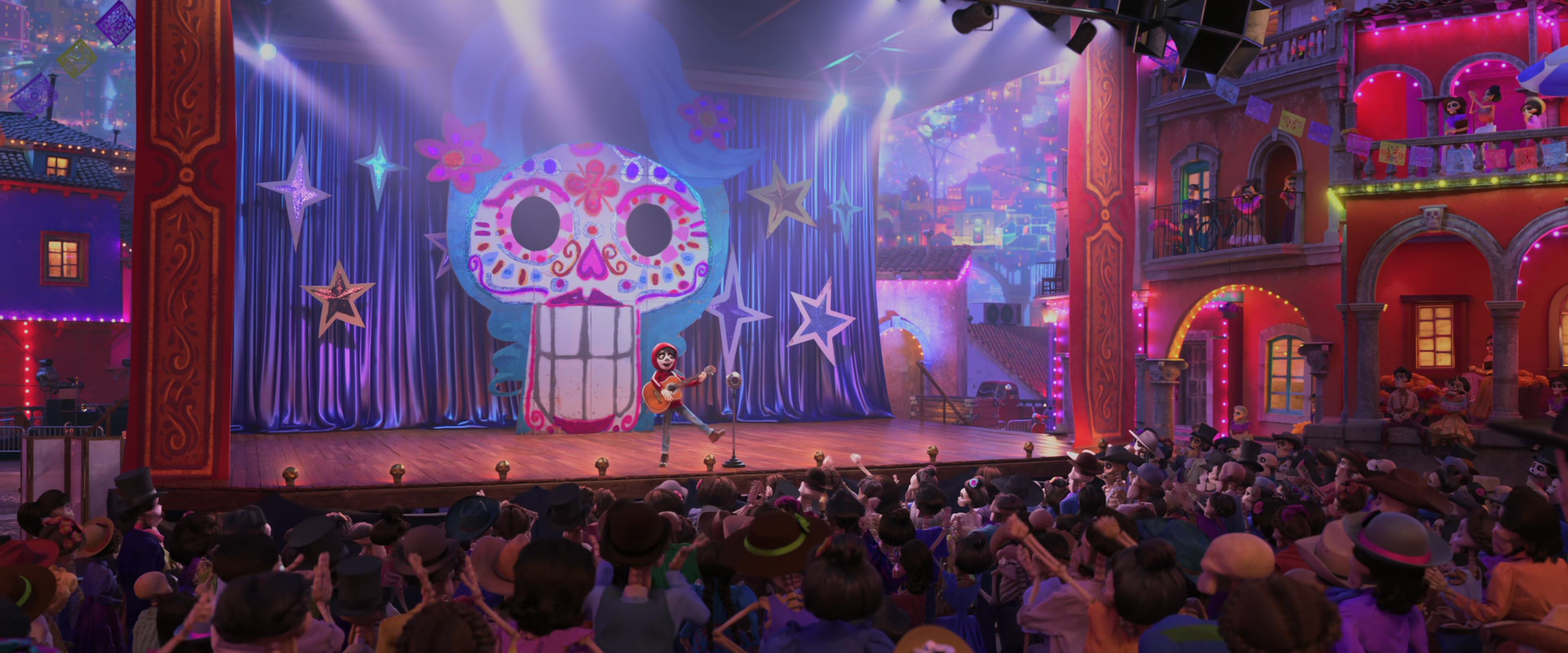 Coco (2017) [4K] - Animation Screencaps.com