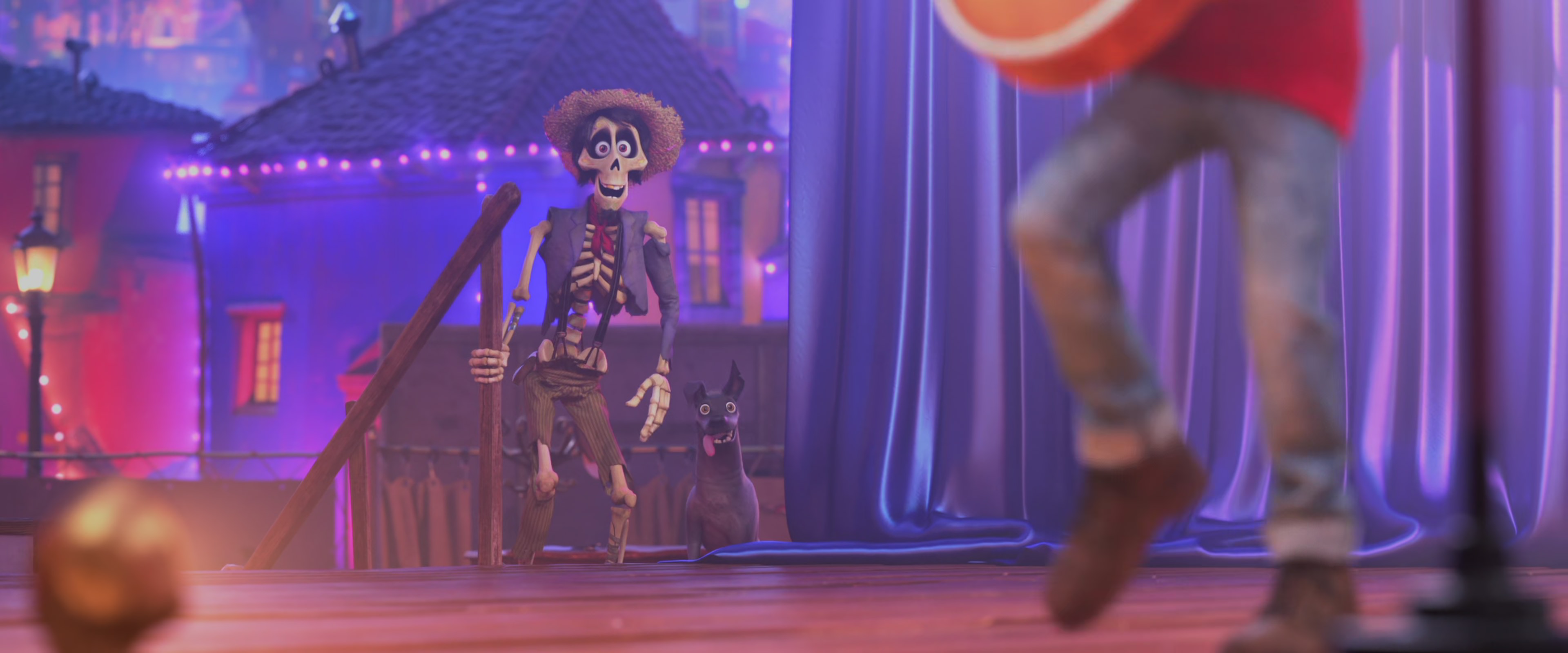 Coco (2017) [4K] - Animation Screencaps.com