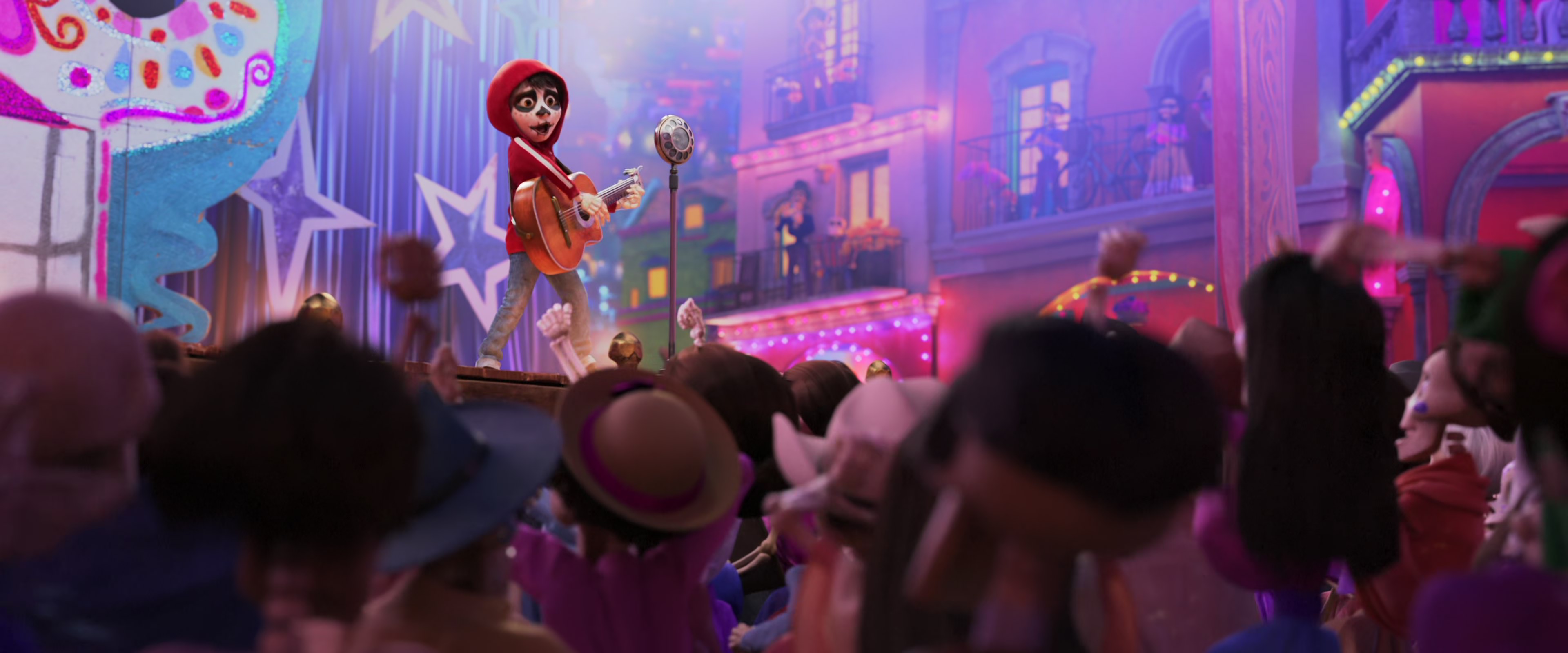Coco (2017) [4K] - Animation Screencaps.com