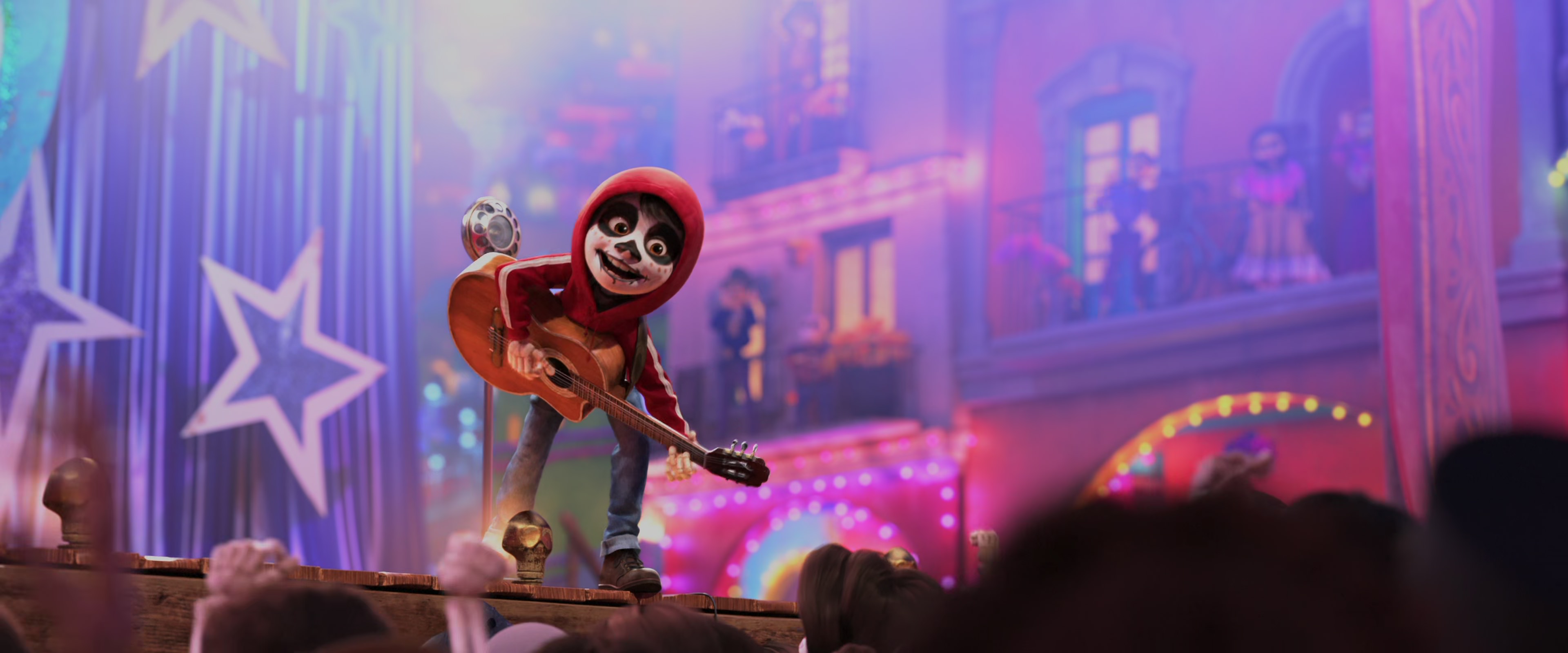 Coco (2017) [4K] - Animation Screencaps.com