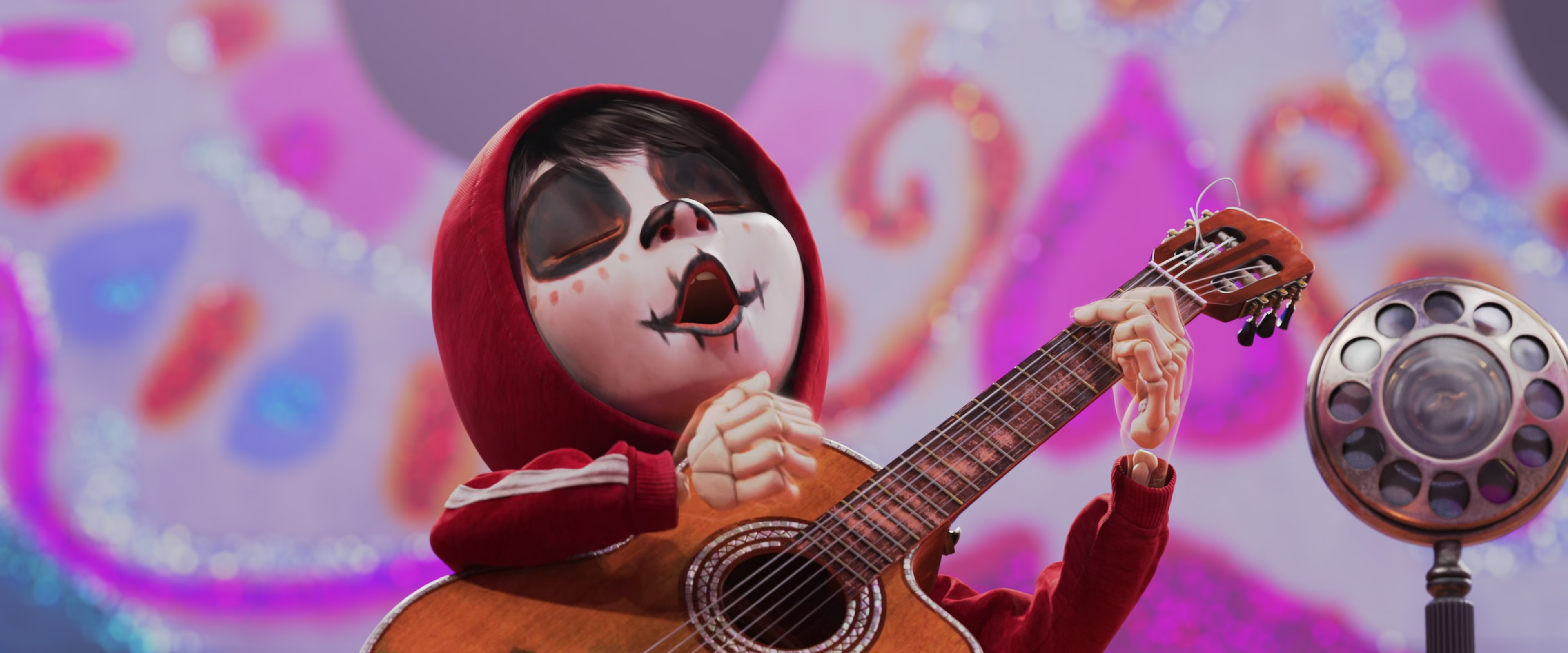 Coco (2017) [4K] - Animation Screencaps.com