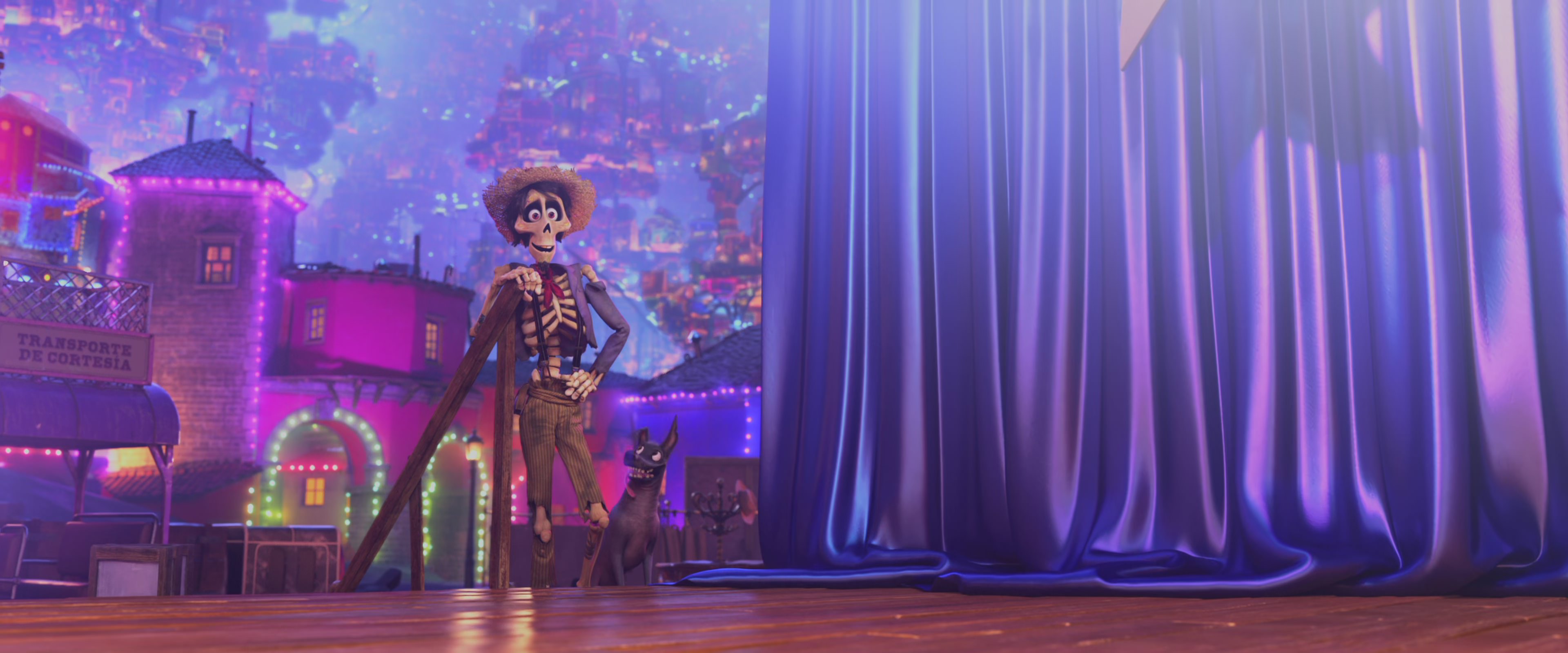 Coco (2017) [4K] - Animation Screencaps.com