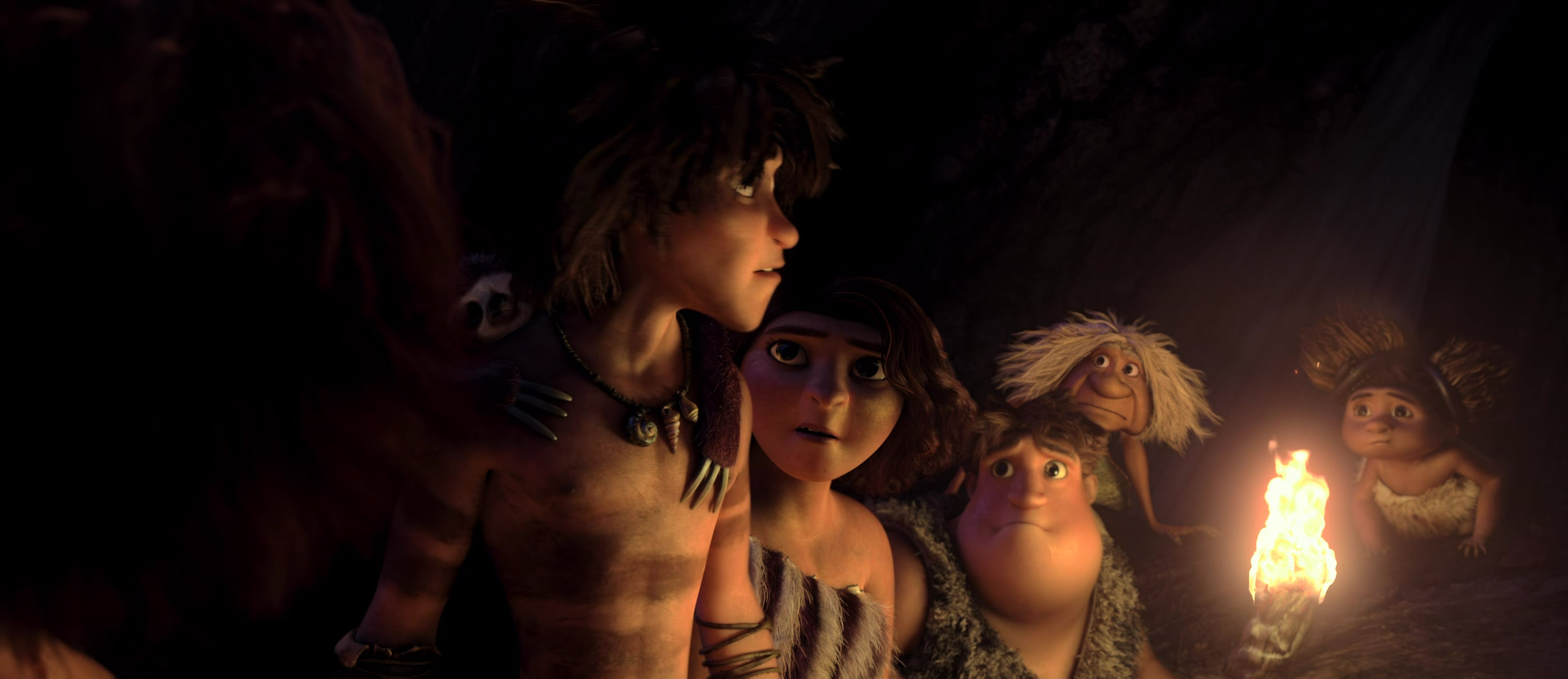 The Croods (2013) [4K] - Animation Screencaps.com