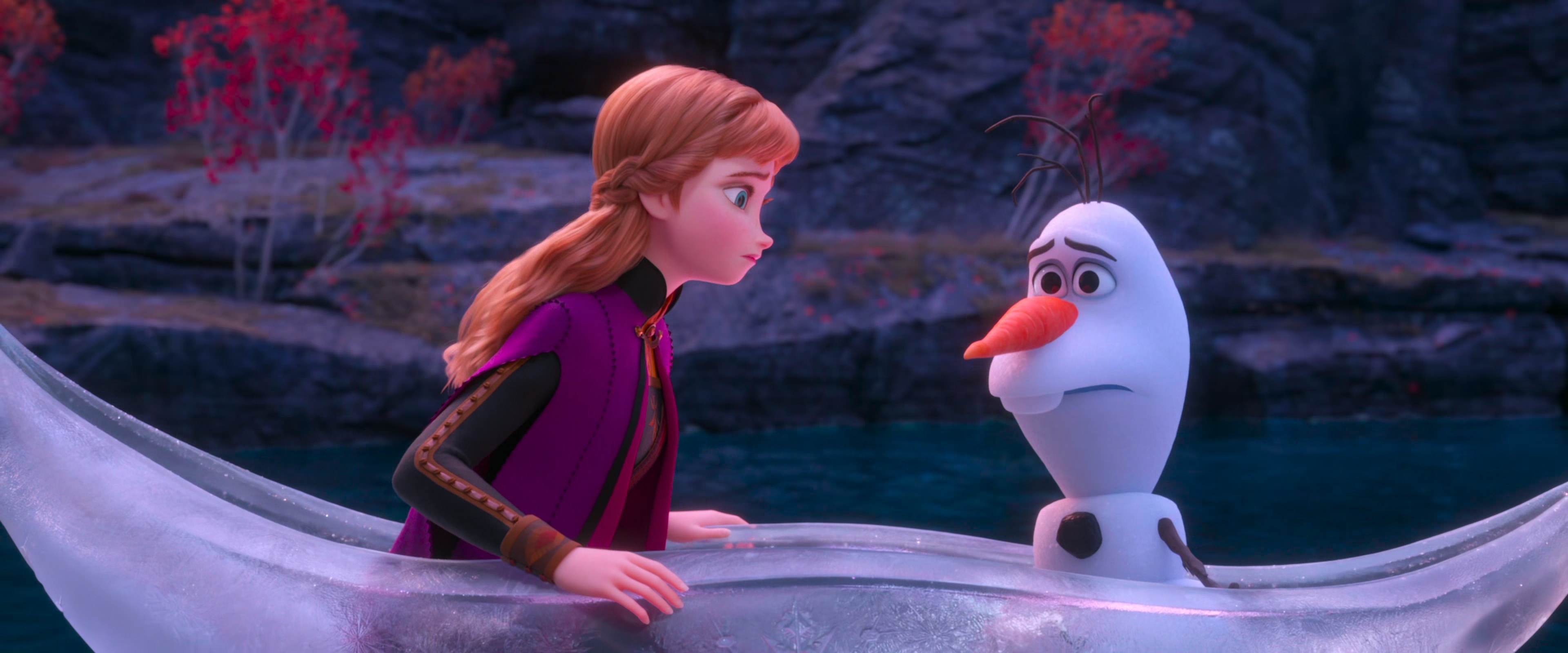 Frozen II (2019) [4K] - Animation Screencaps.com