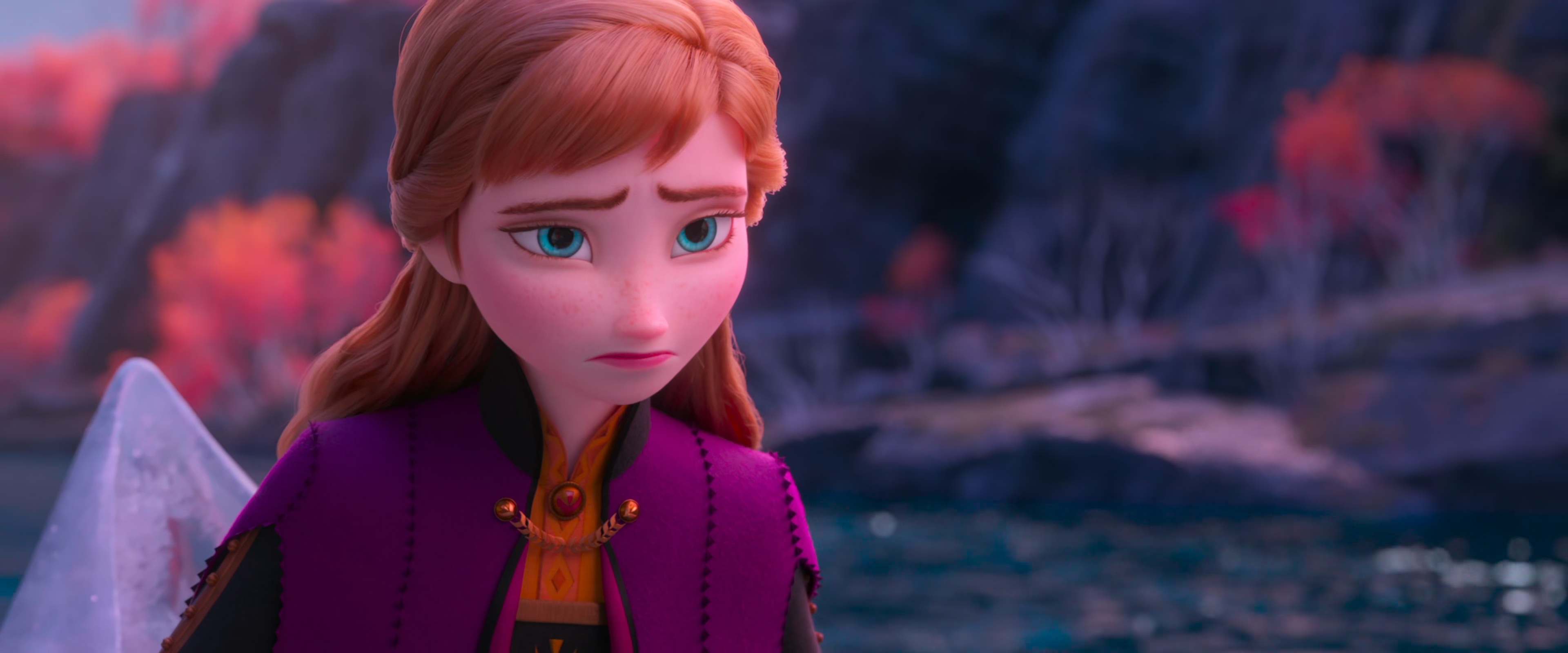 Frozen II (2019) [4K] - Animation Screencaps.com