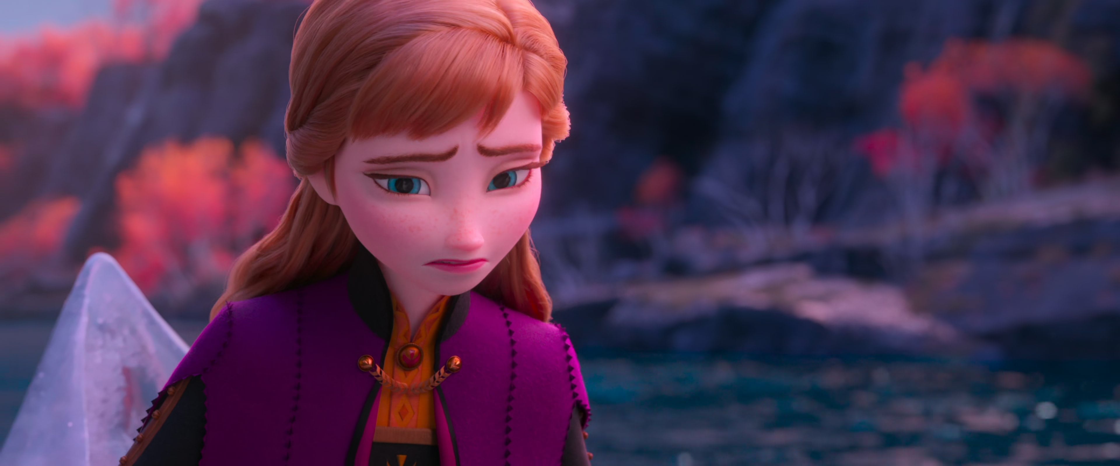 Frozen II (2019) [4K] - Animation Screencaps.com