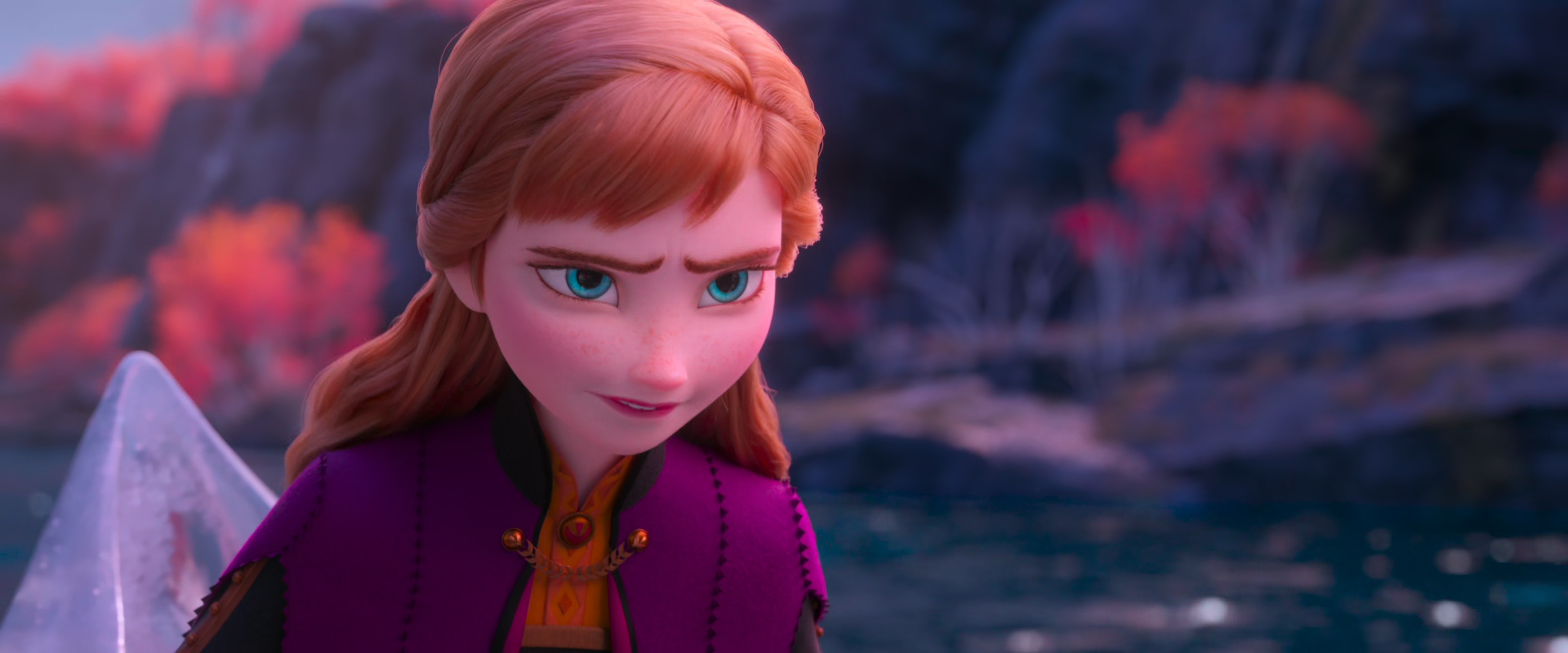 Frozen II (2019) [4K] - Animation Screencaps.com
