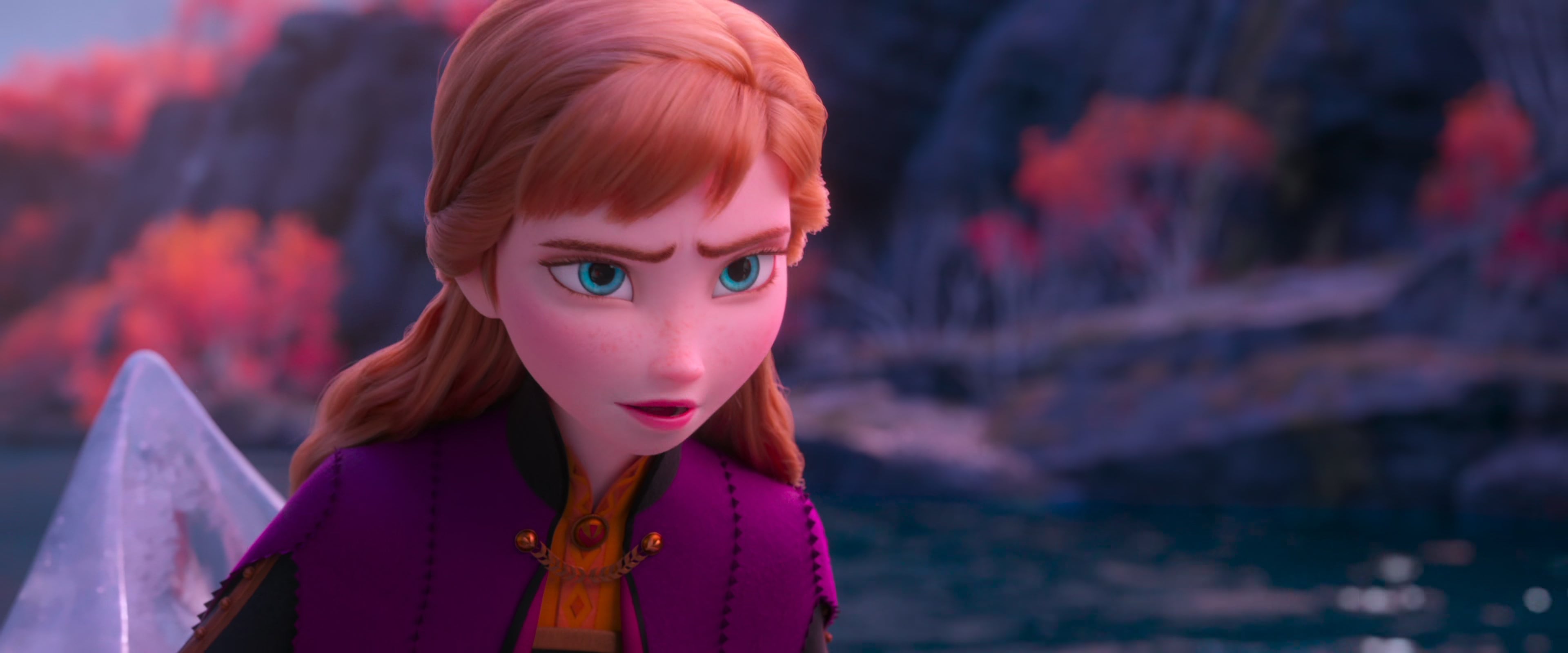 Frozen II (2019) [4K] - Animation Screencaps.com