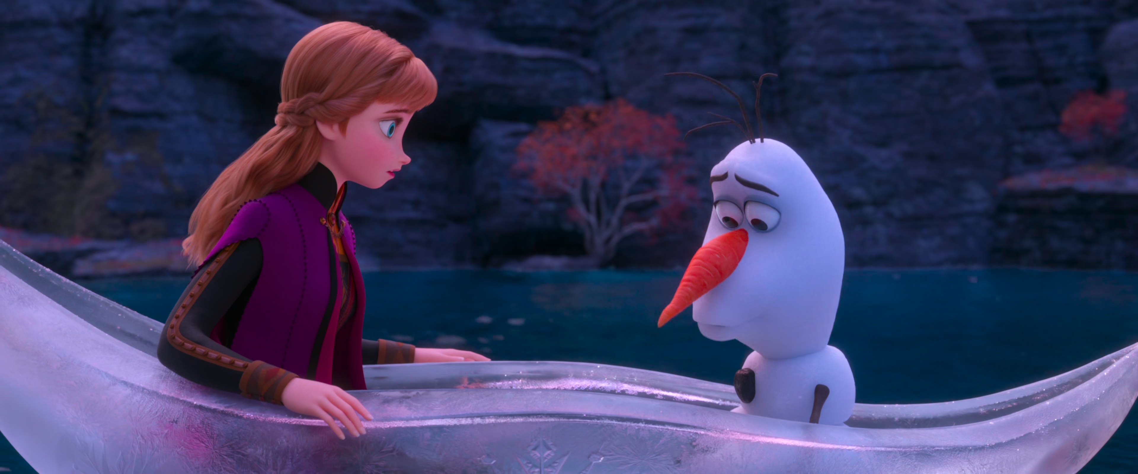 Frozen II (2019) [4K] - Animation Screencaps.com