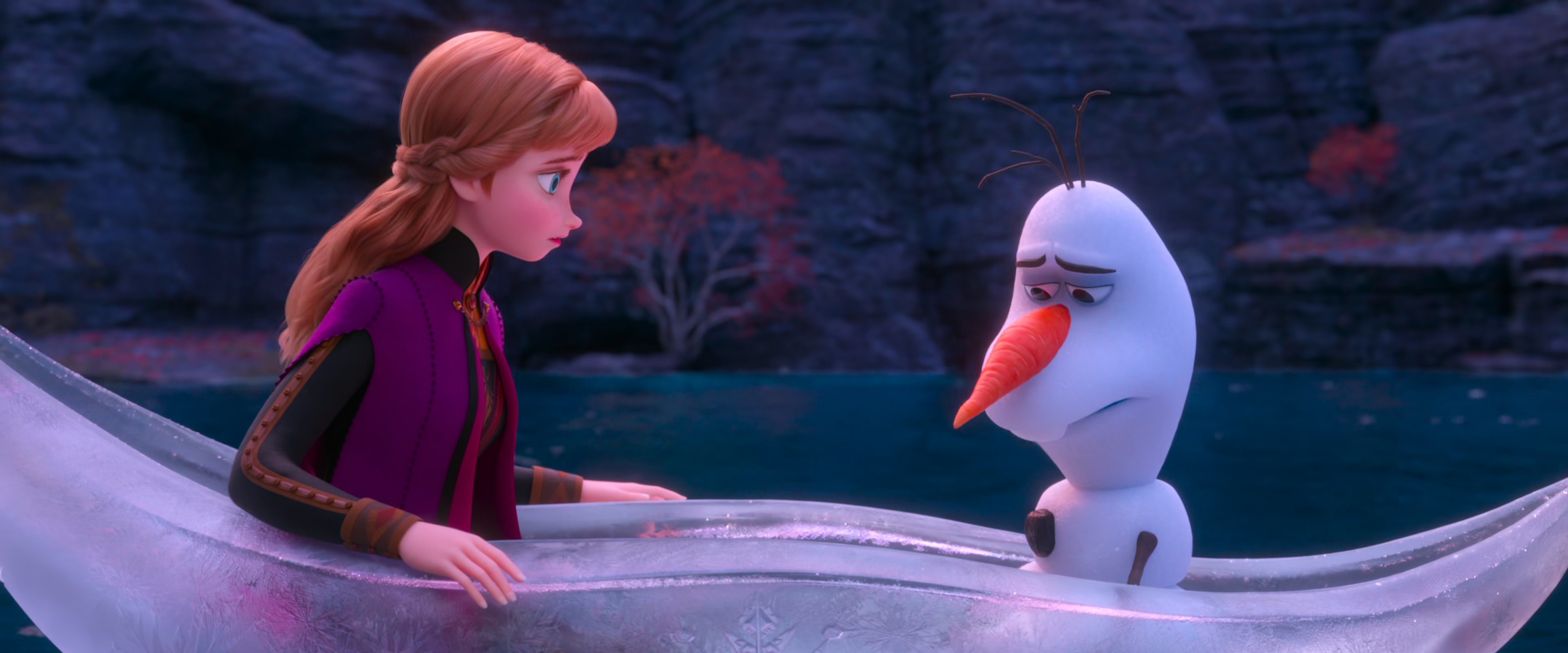 Frozen II (2019) [4K] - Animation Screencaps.com