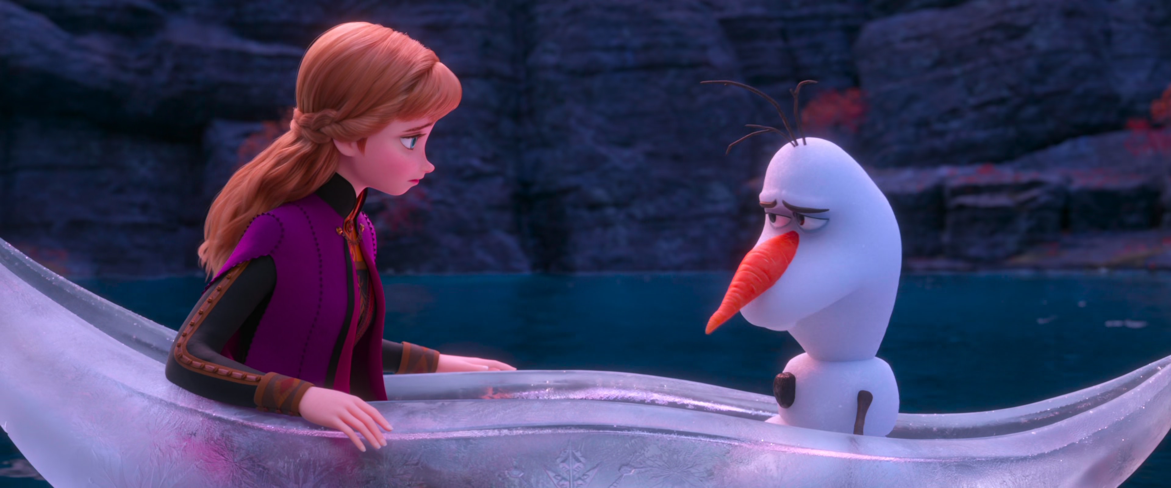 Frozen II (2019) [4K] - Animation Screencaps.com