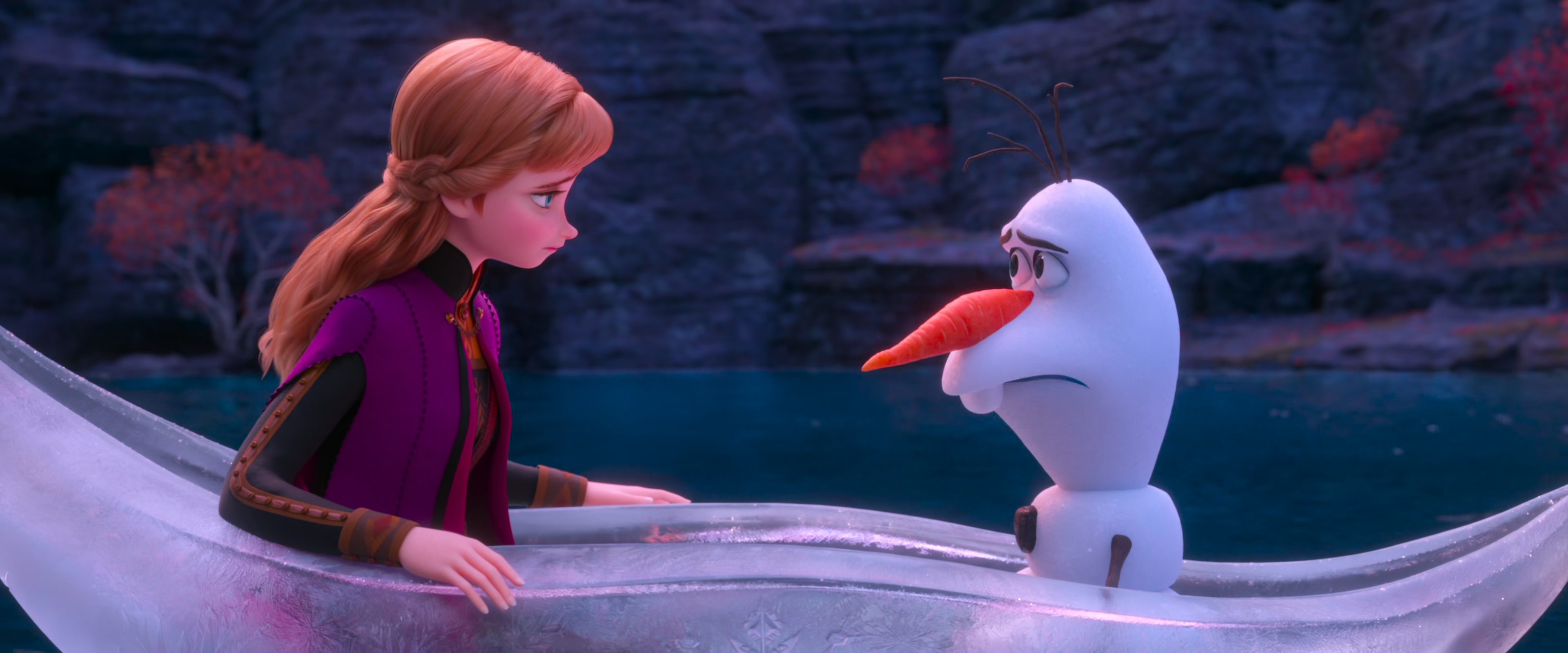 Frozen II (2019) [4K] - Animation Screencaps.com