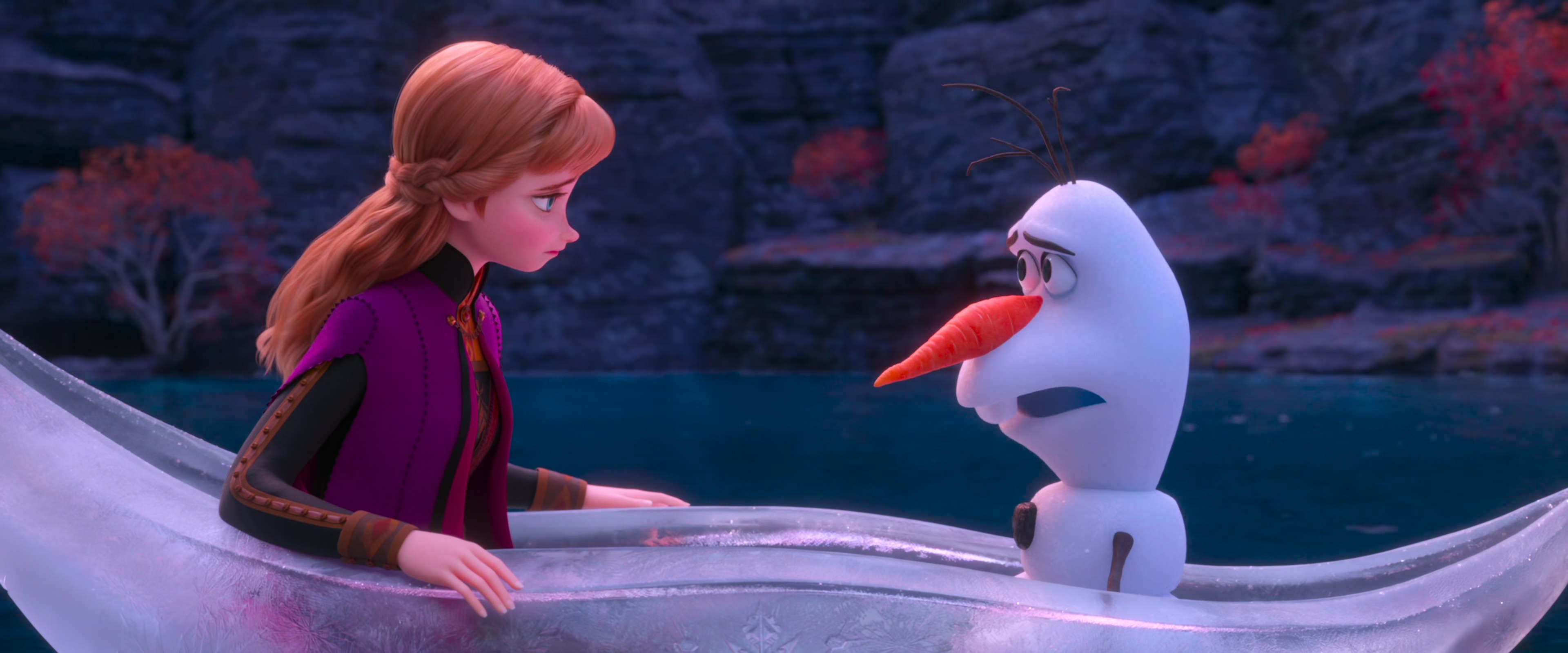 Frozen II (2019) [4K] - Animation Screencaps.com