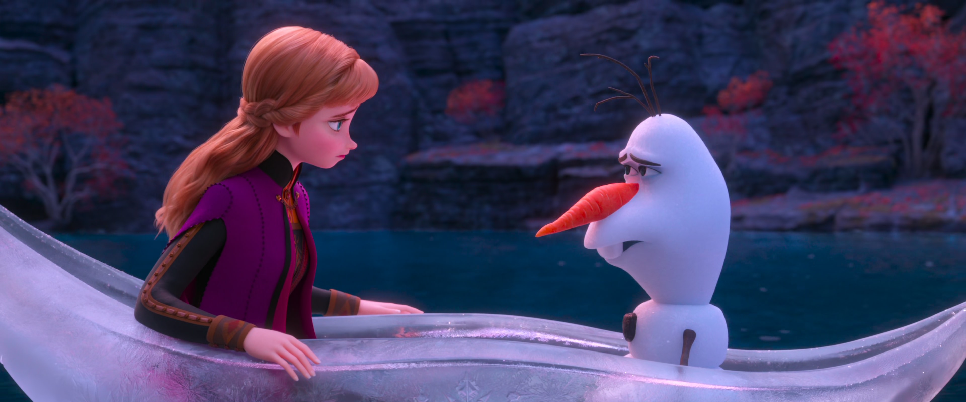 Frozen II (2019) [4K] - Animation Screencaps.com