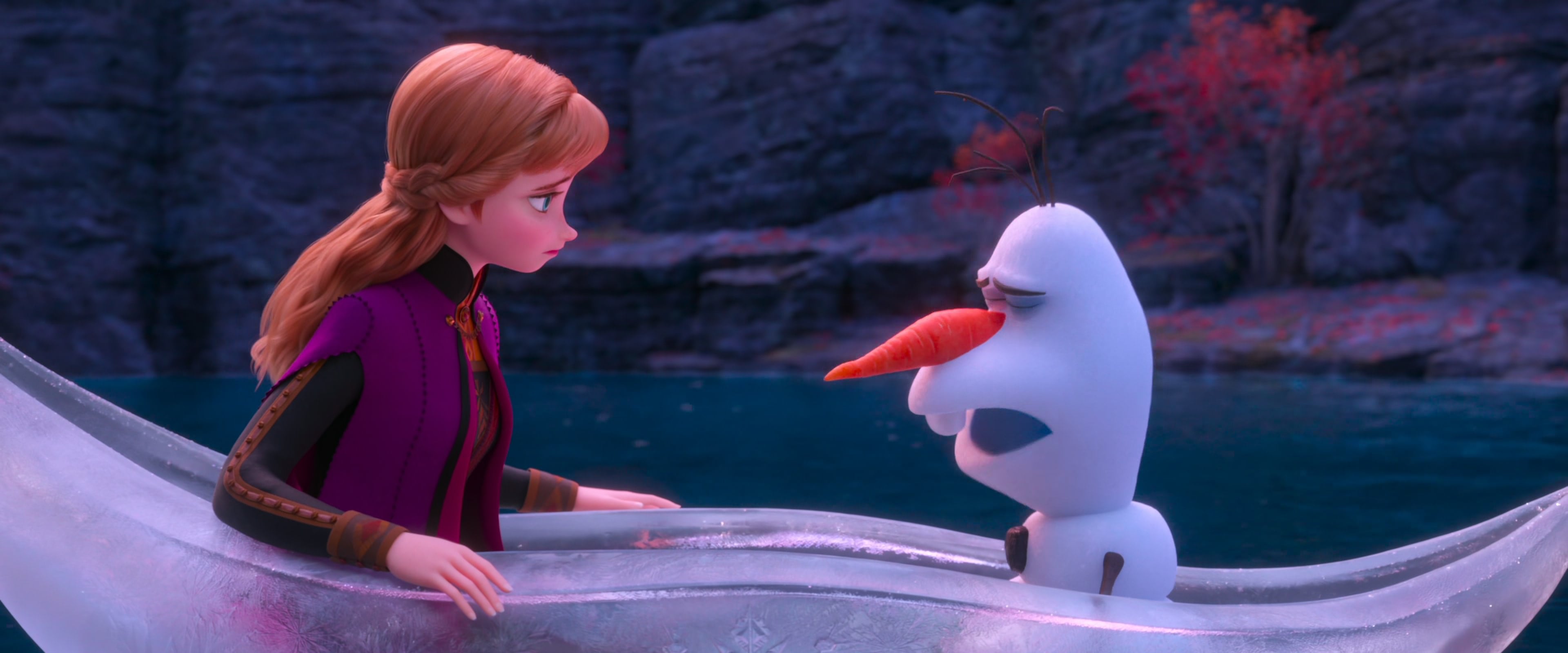Frozen II (2019) [4K] - Animation Screencaps.com