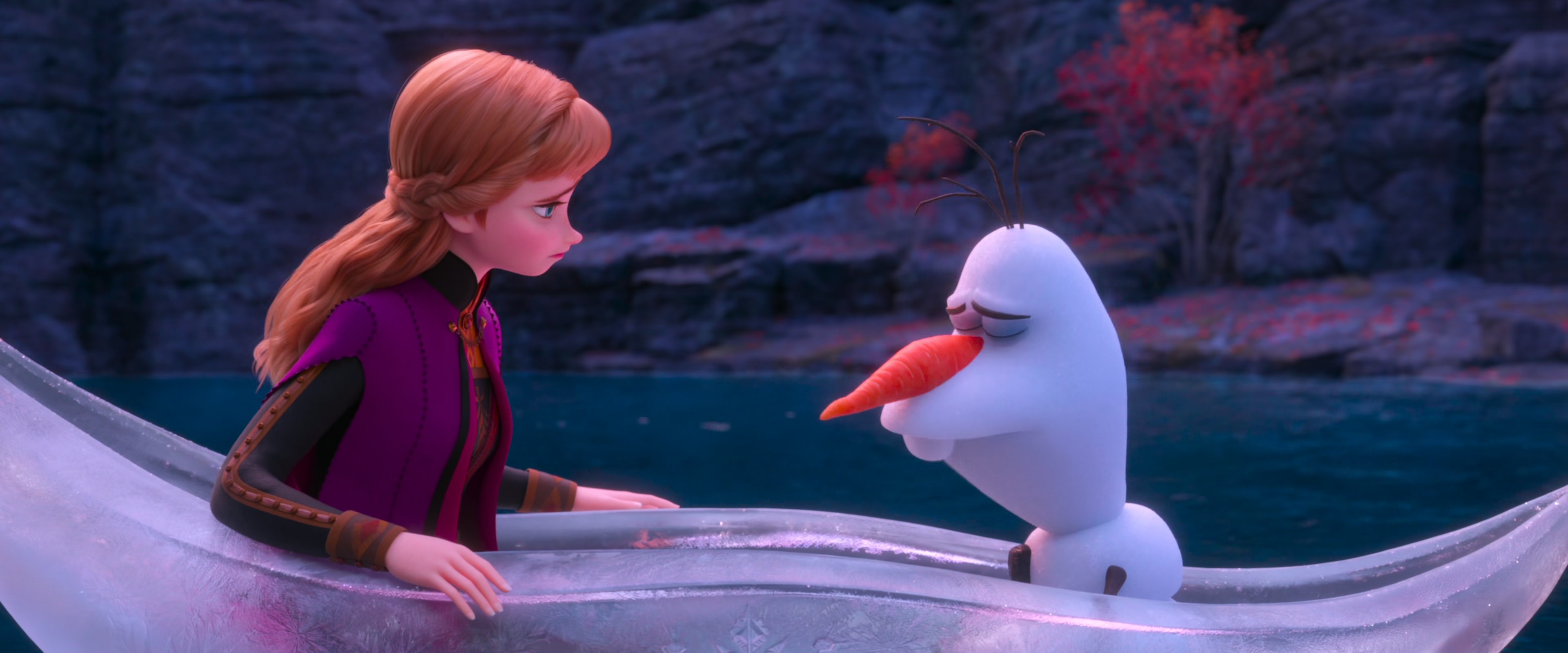 Frozen II (2019) [4K] - Animation Screencaps.com