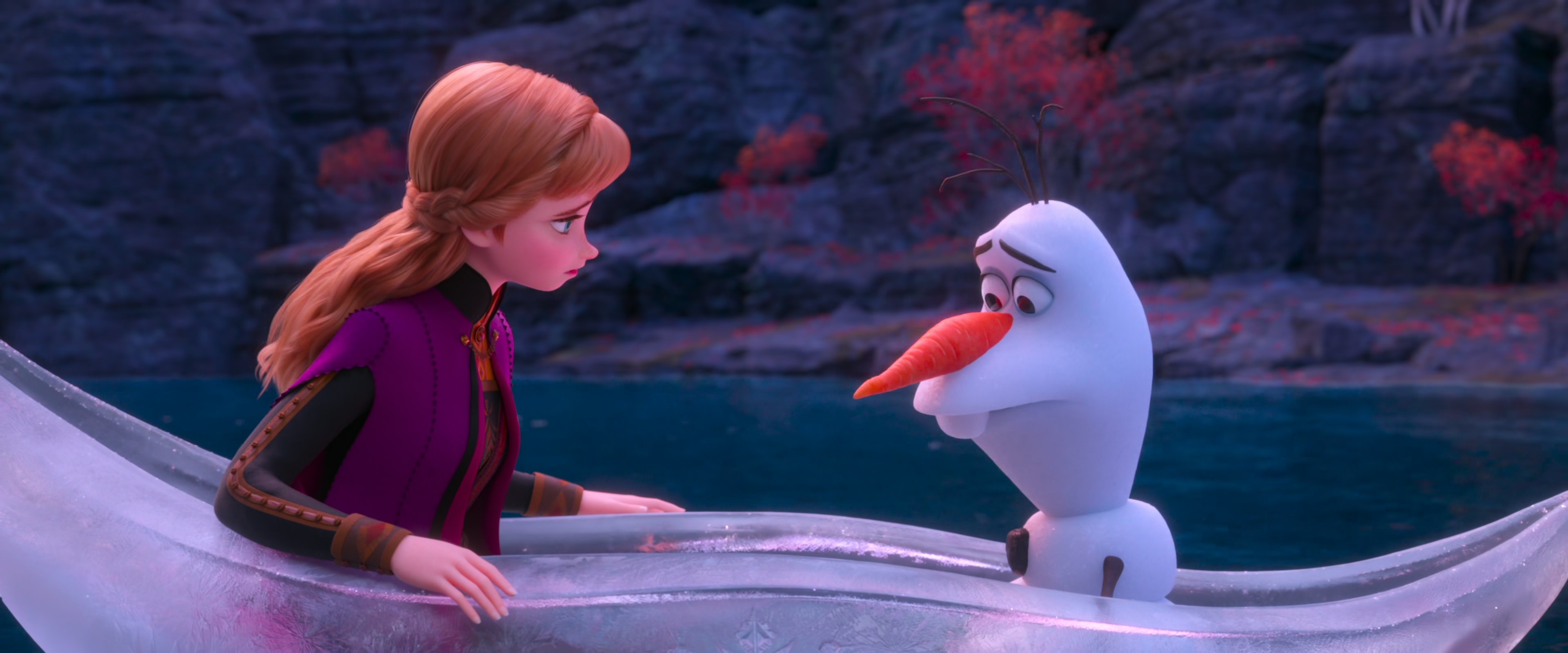 Frozen II (2019) [4K] - Animation Screencaps.com