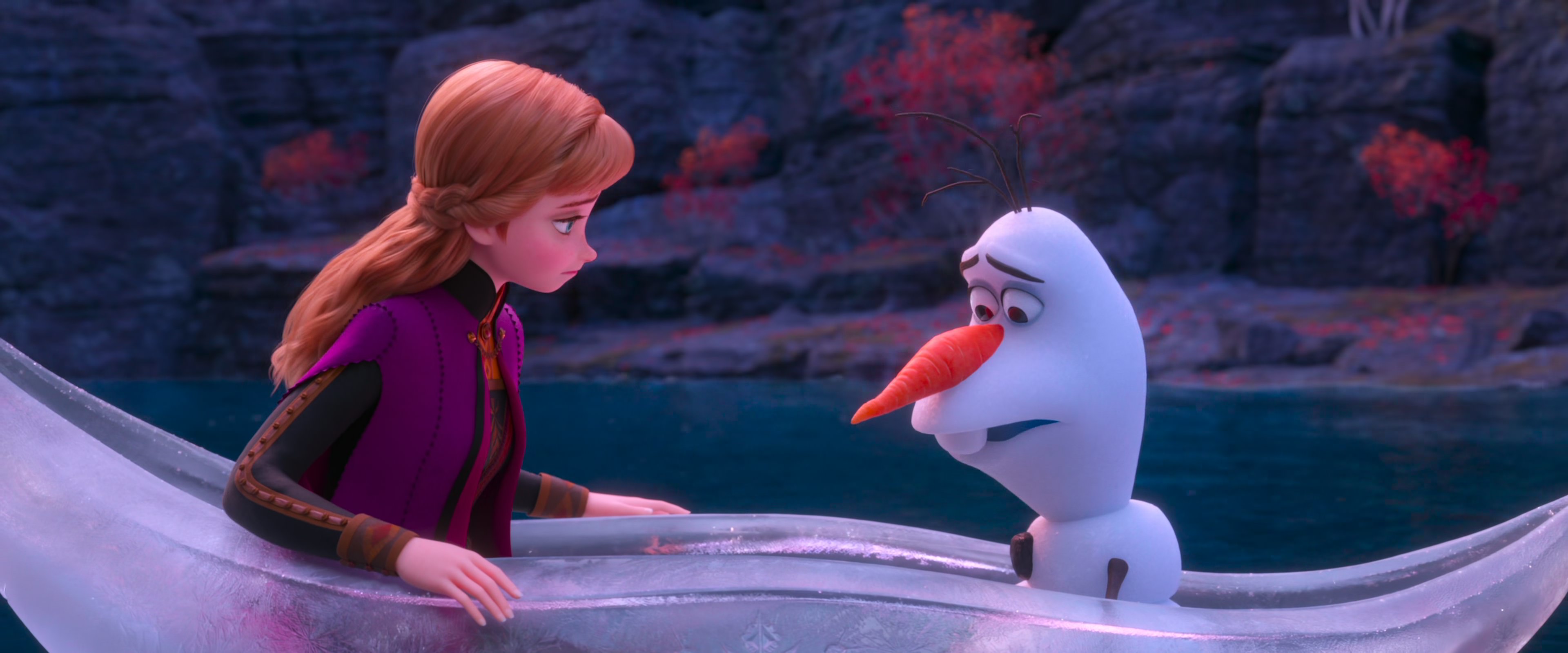 Frozen II (2019) [4K] - Animation Screencaps.com