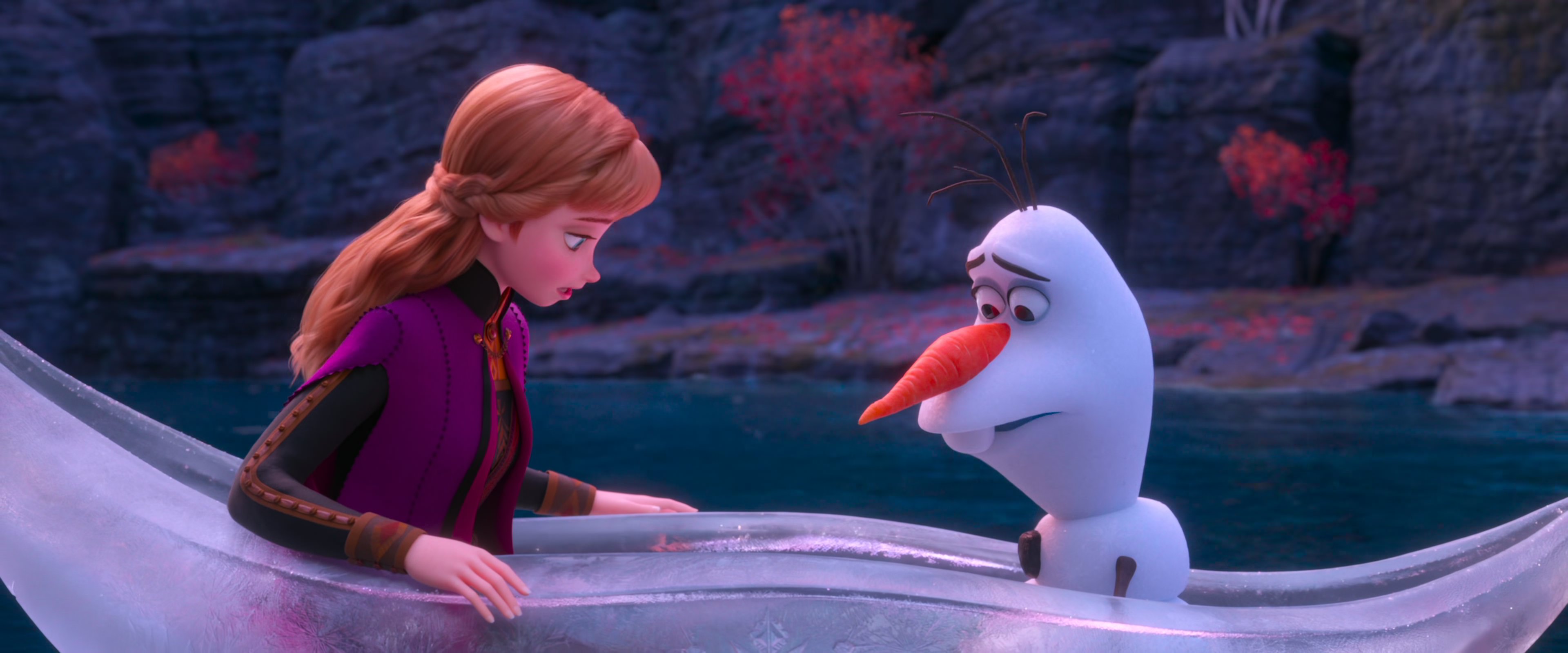 Frozen II (2019) [4K] - Animation Screencaps.com