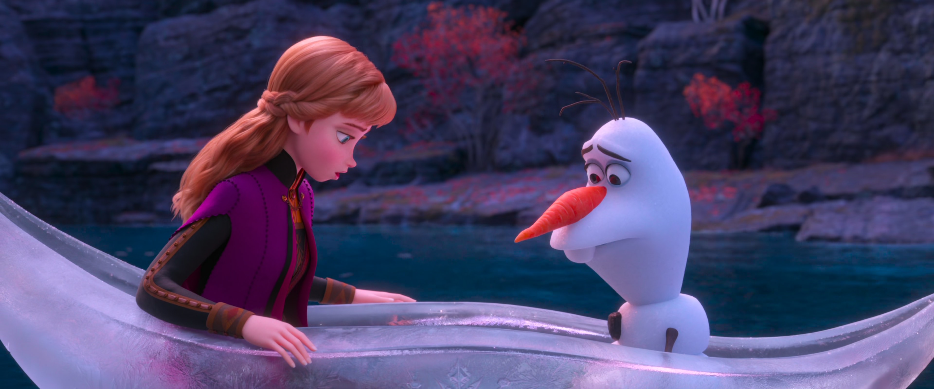 Frozen II (2019) [4K] - Animation Screencaps.com